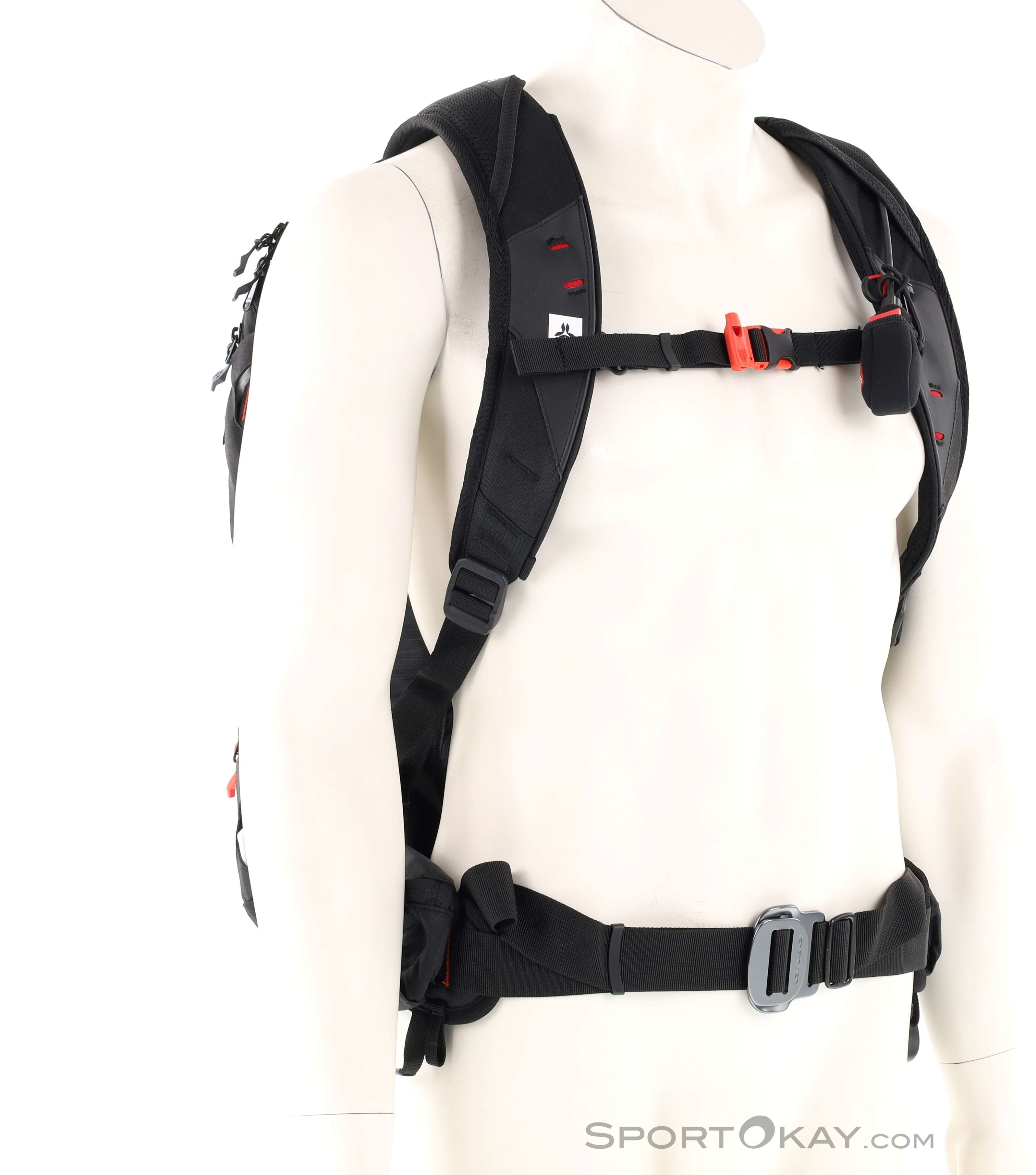 Arva Airbag R32 Pro Flex Airbag Backpack without Cartridge - Avalanche ...