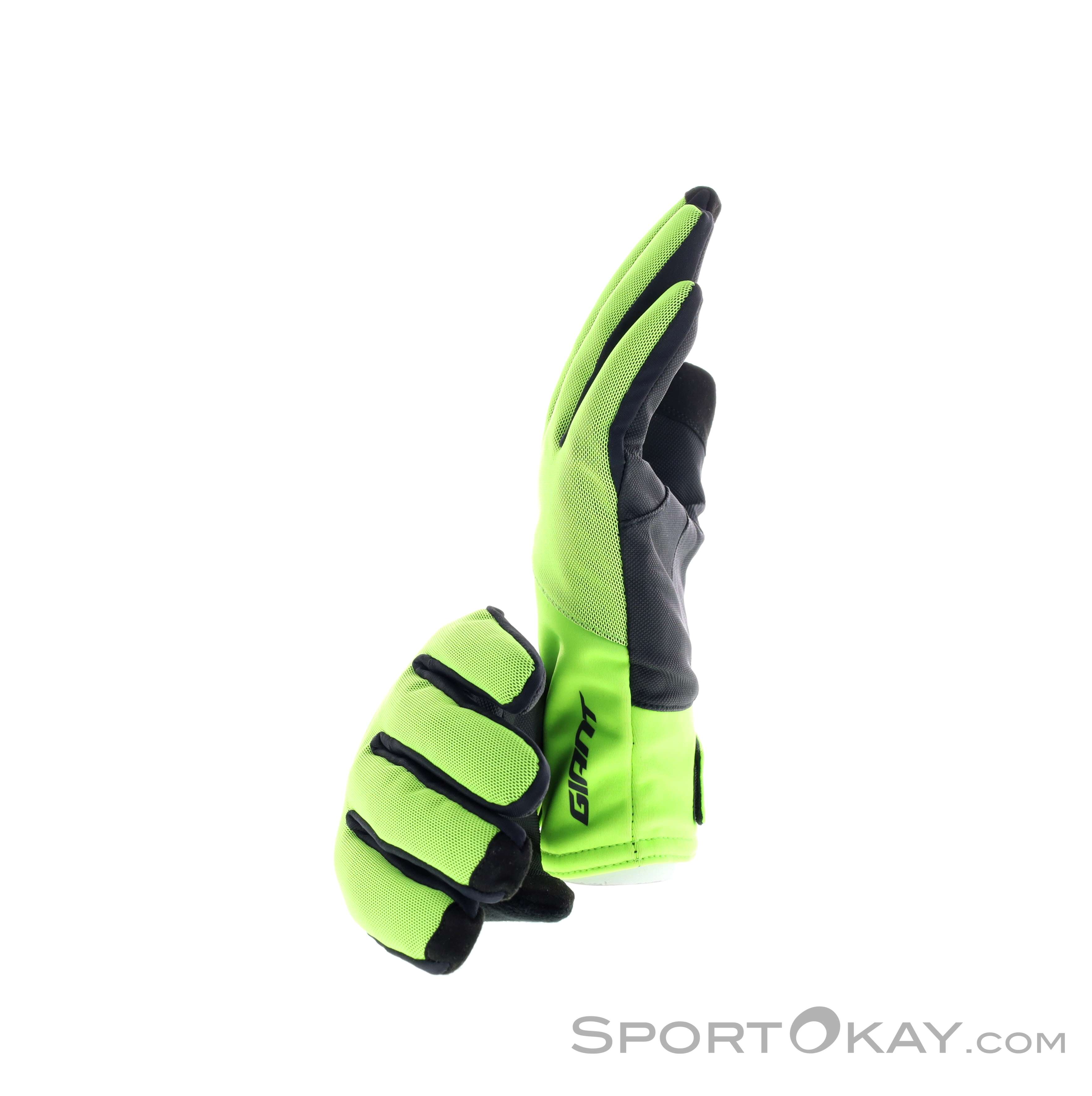 Giant Chill X Thermo Bikehandschuhe - Handschuhe - Bikebekleidung ...