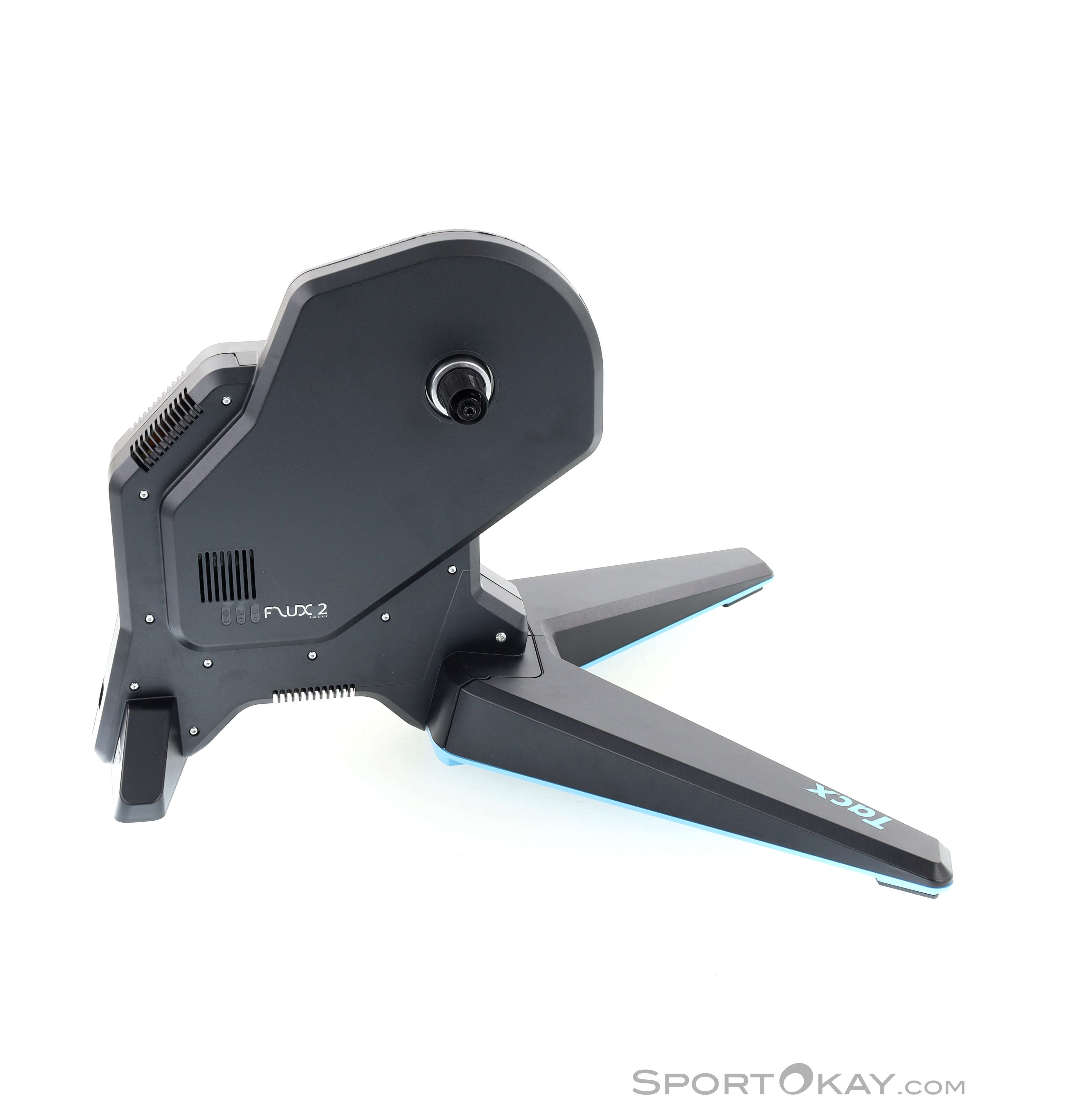 Tacx Flux 2 Smart Home Trainer - Roll Trainer - Accessory - Bike - All