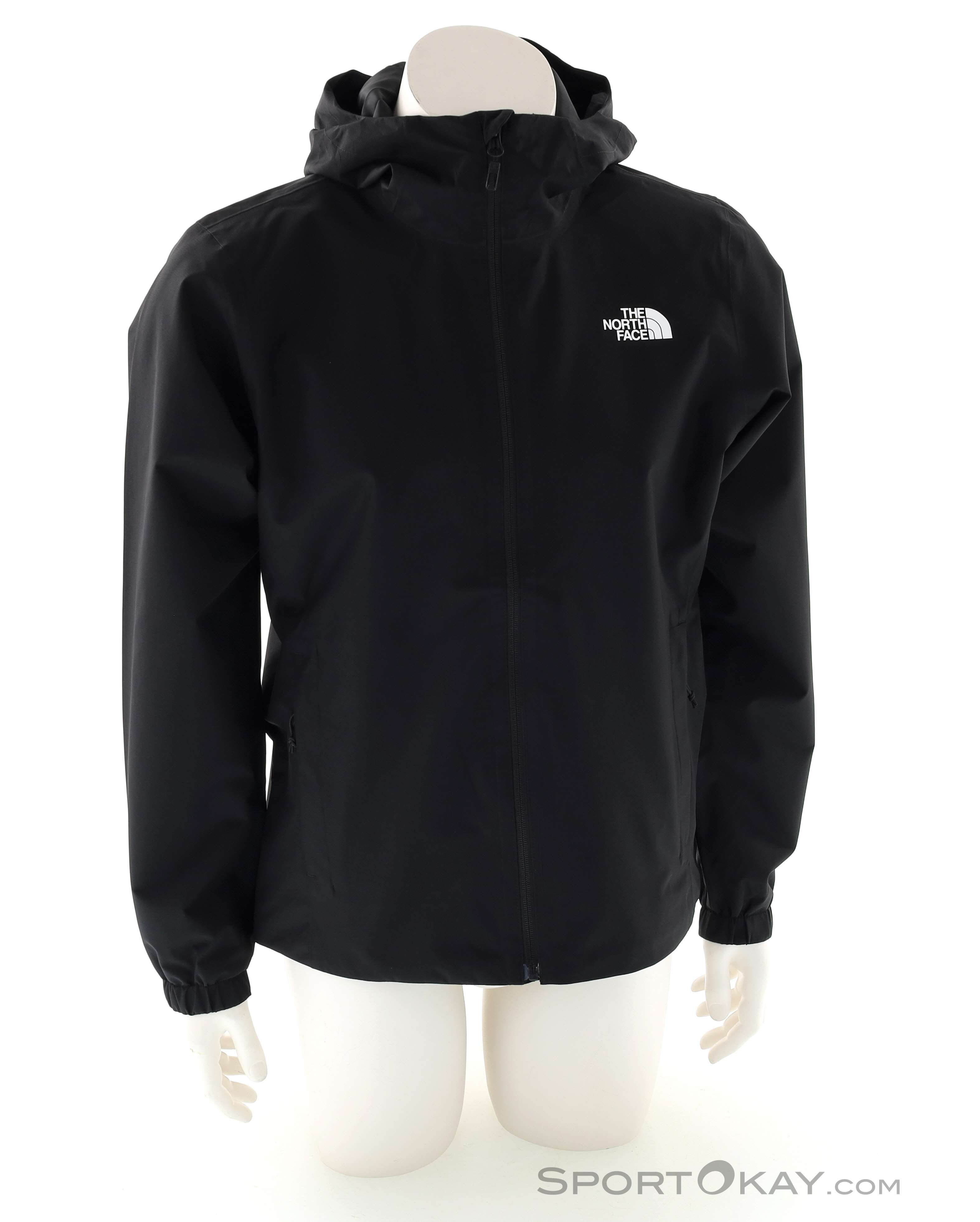 The North Face Quest Mens Outdoor Jacket - Jackets - Outdoor Clothing ...