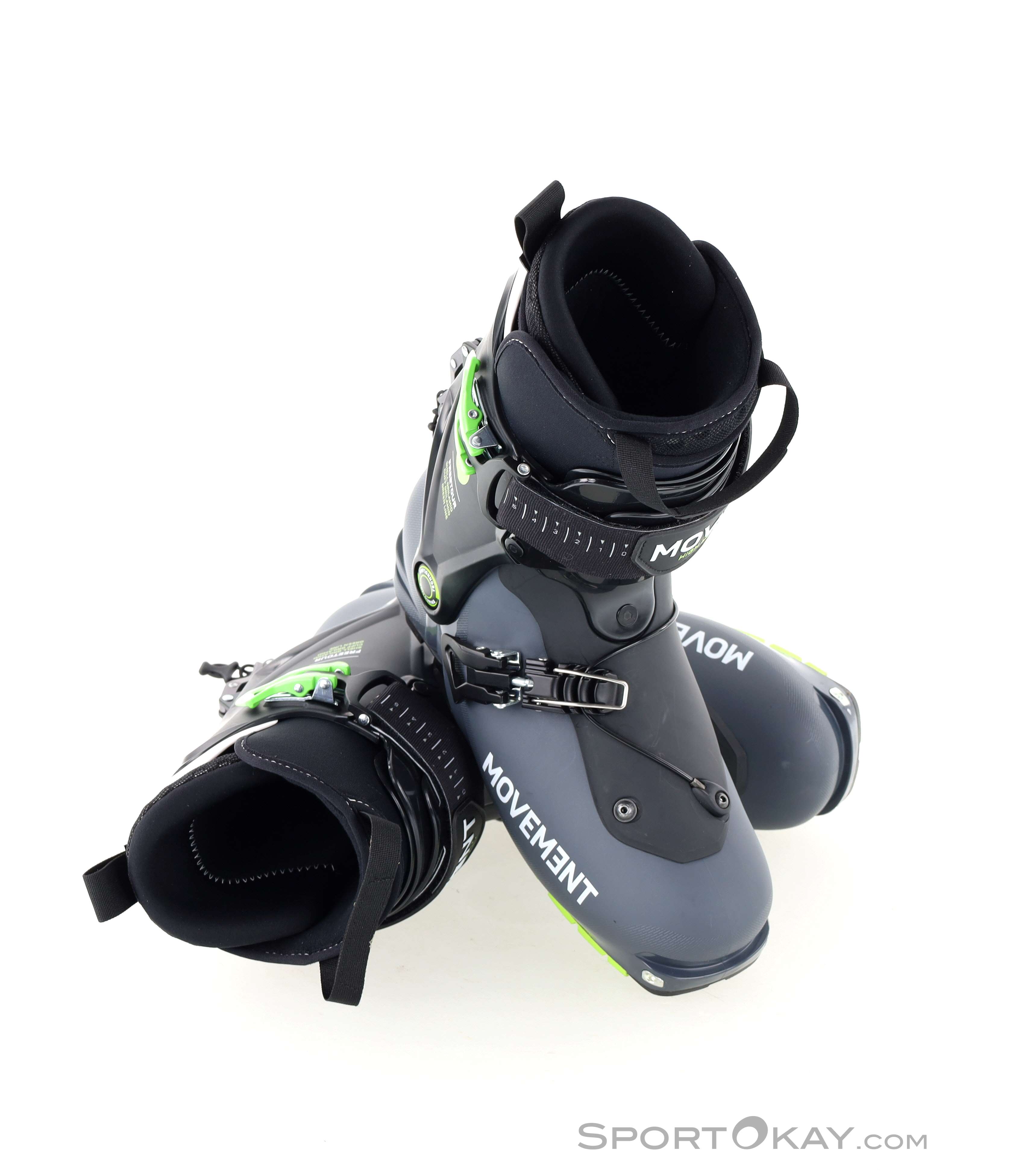Movement Free Tour Split Palau Mens Ski Touring Boots B-Stock ...