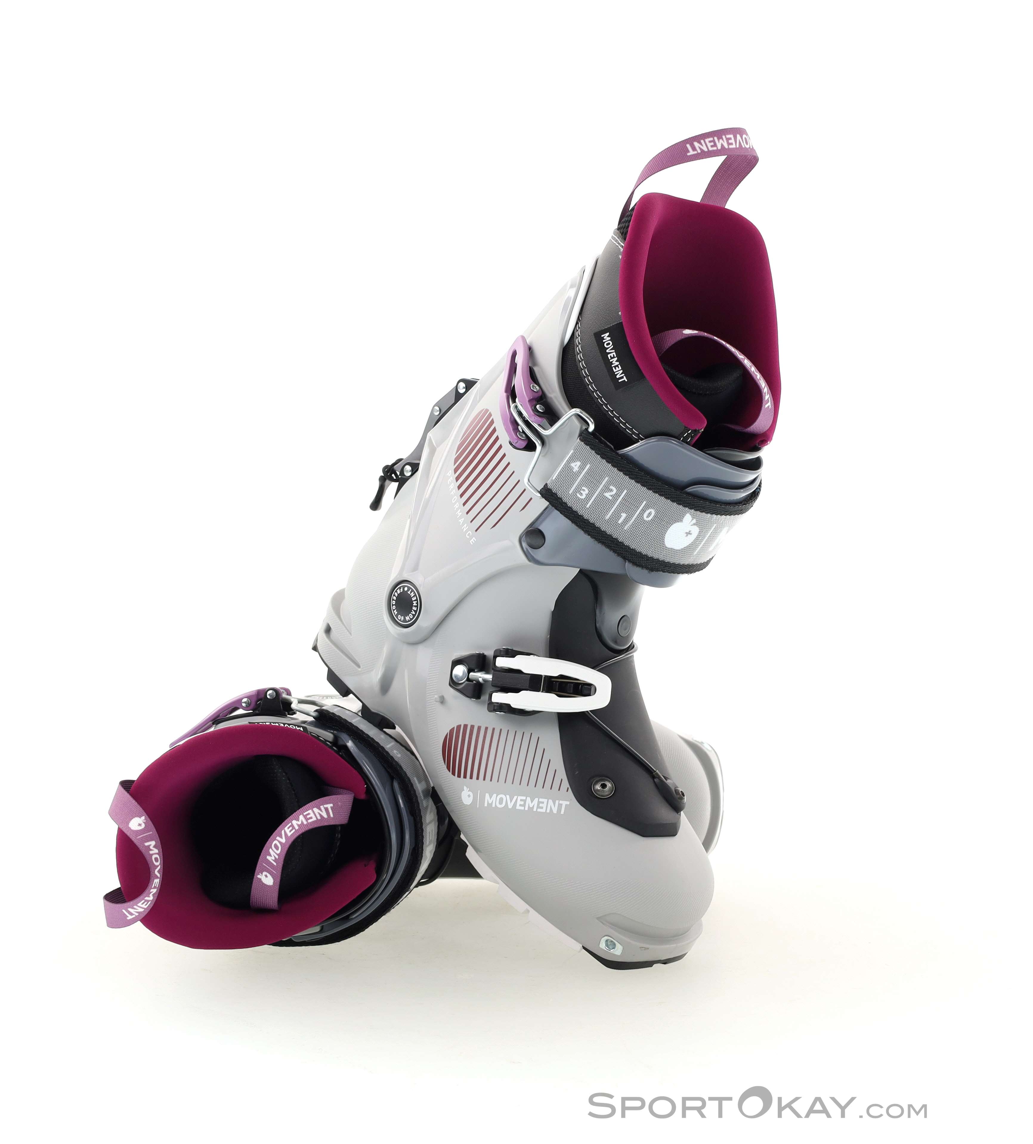 Movement Performance Women Ski Touring Boots B-Stock - Ski Touring ...