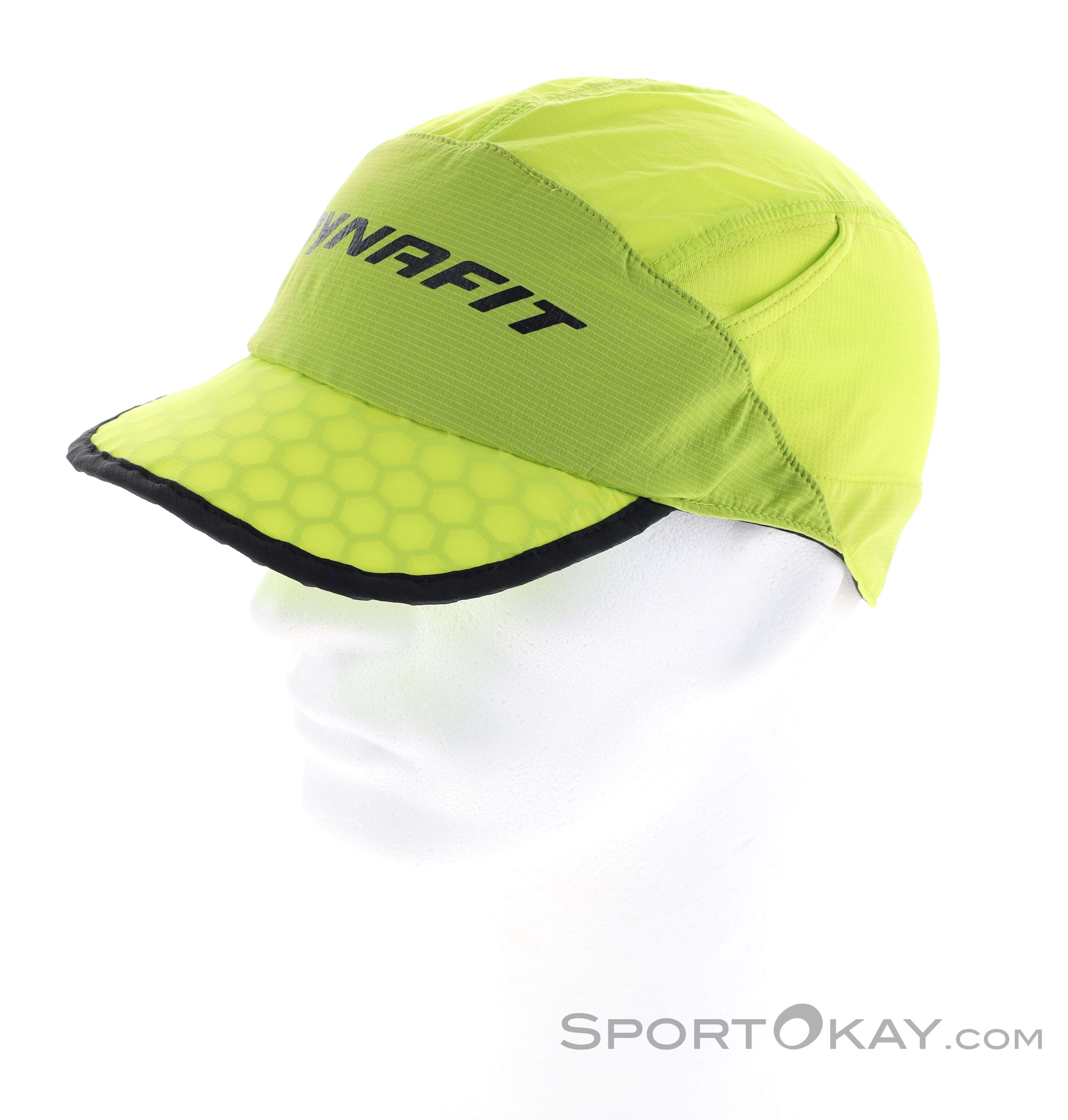 Dynafit Ultra Cooling Baseball Cap - Caps & Headbands - Outdoor ...