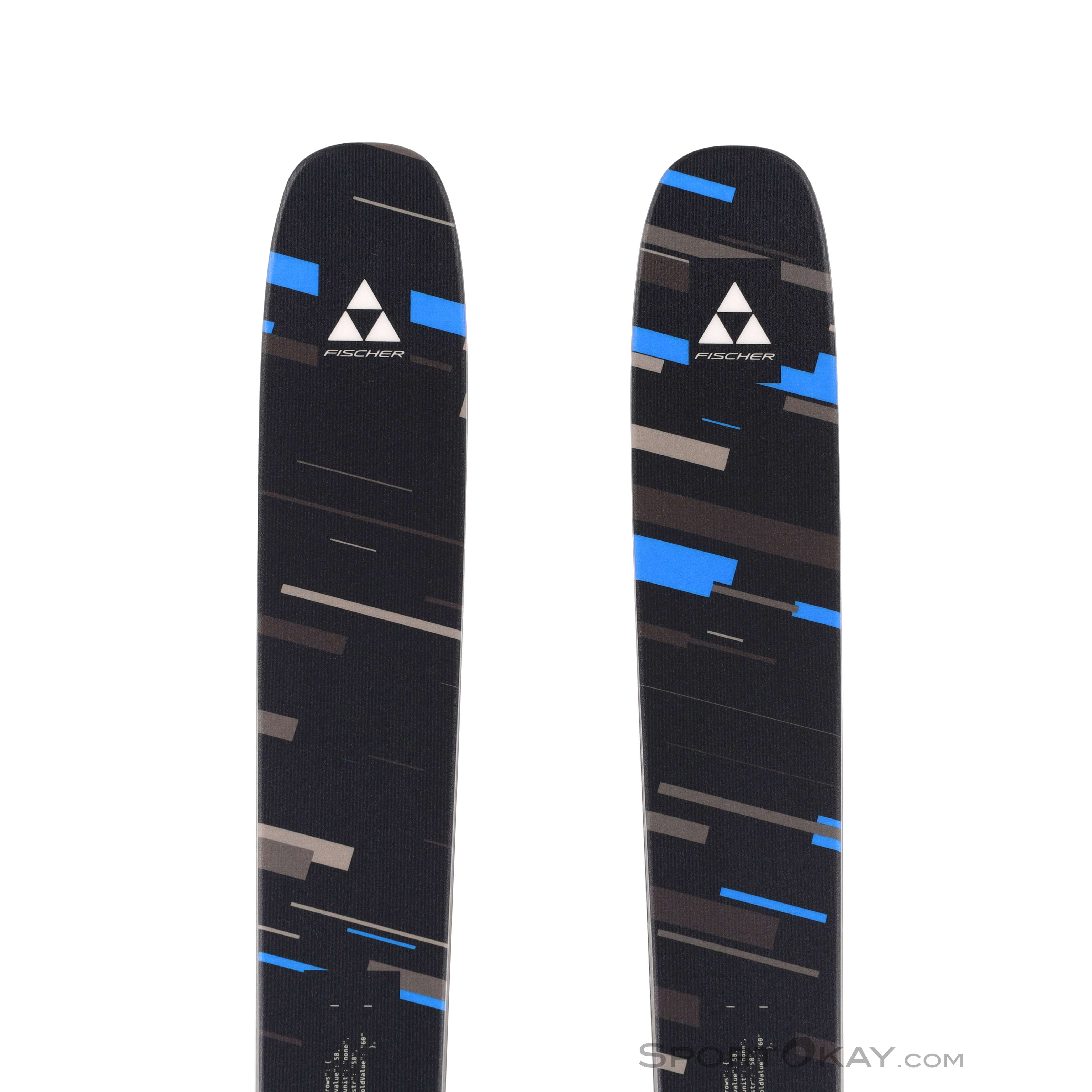 Fischer Nightstick 90 Freeski 2025 - Freeride-ski - Ski - Ski&Freeride ...
