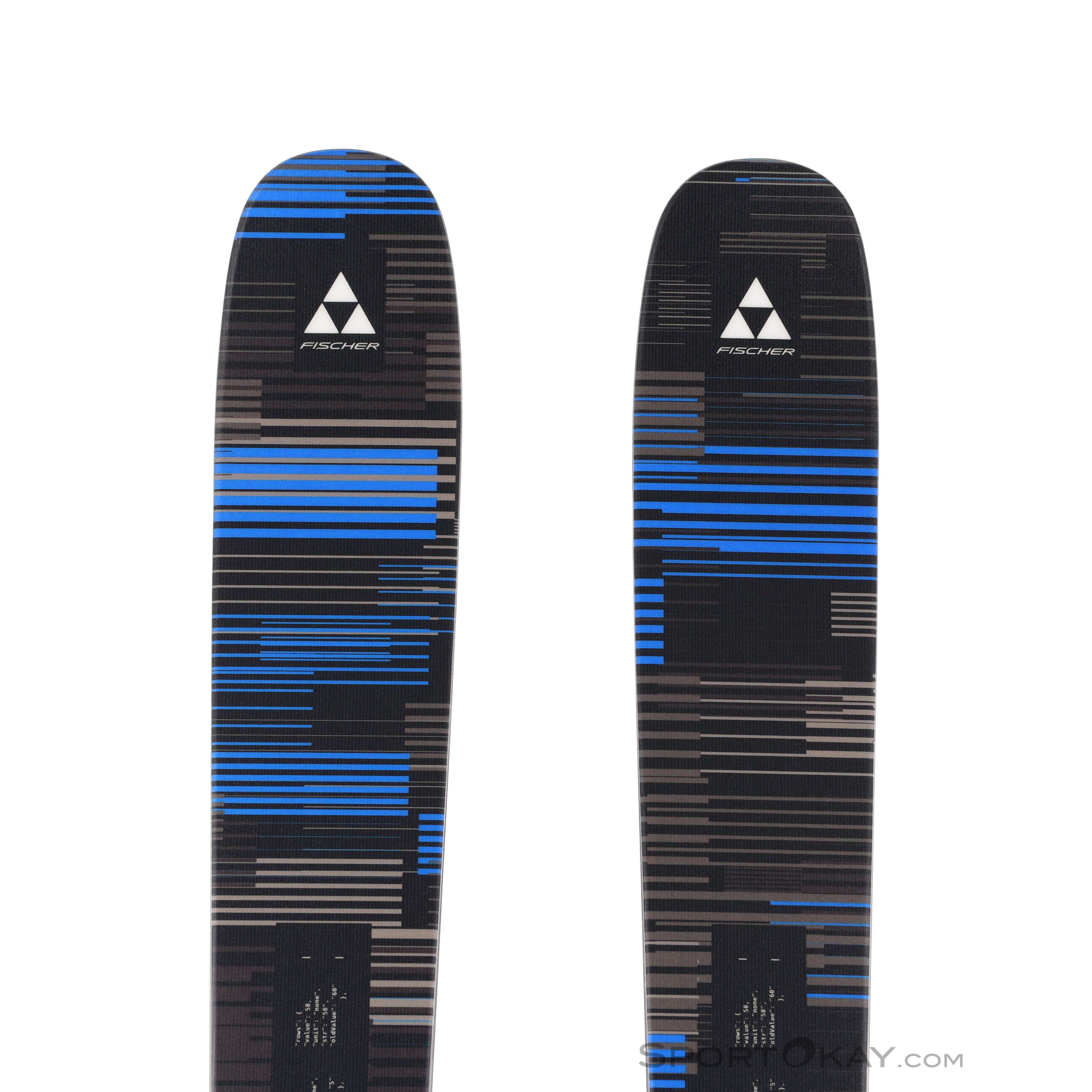Fischer Nightstick 104 Freeski 2025 - Ski freeride - Ski - Ski&Freeride ...