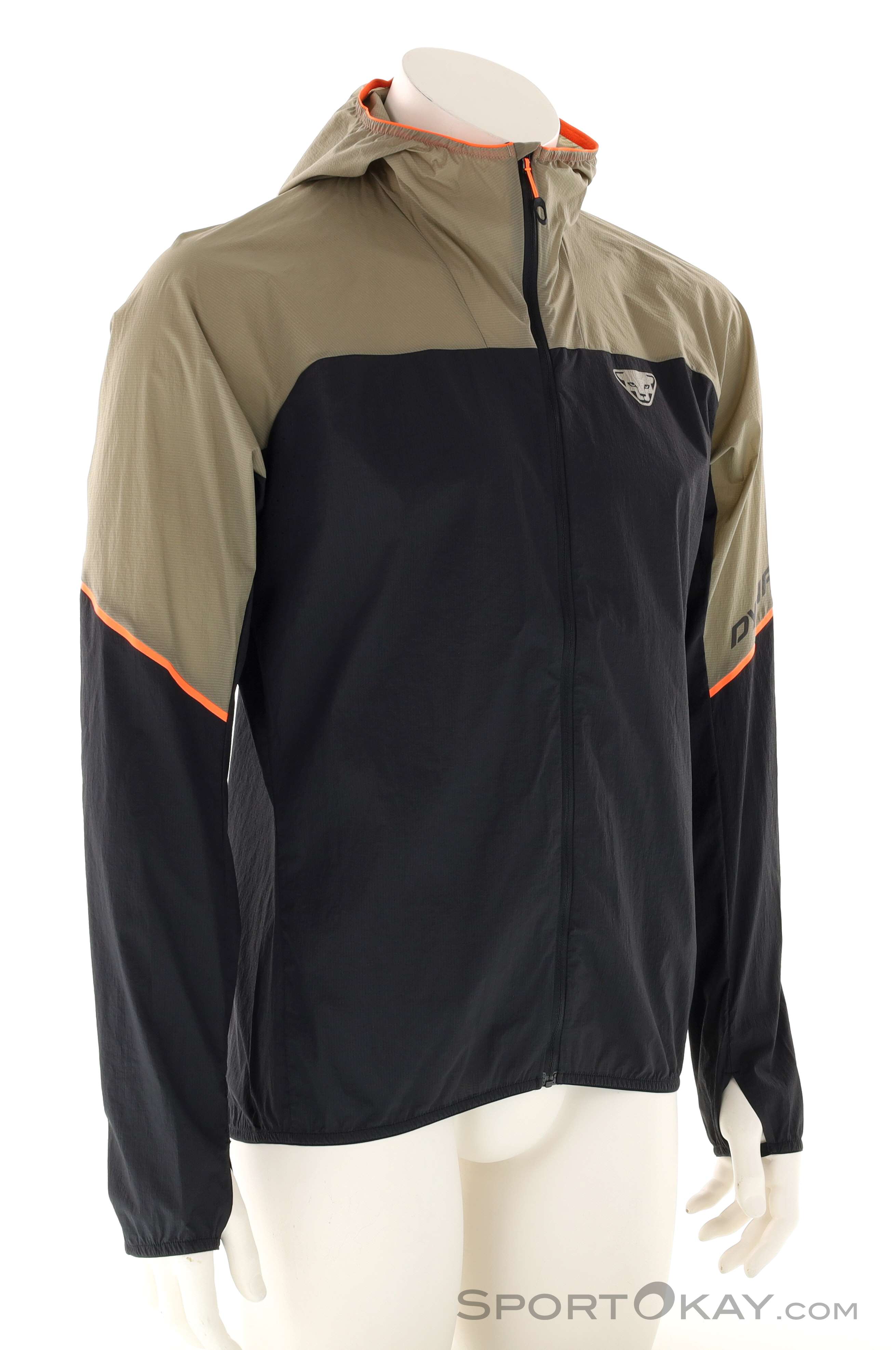 Dynafit Alpine Wind Mens Running Jacket - Jackets - Bike Clothing ...