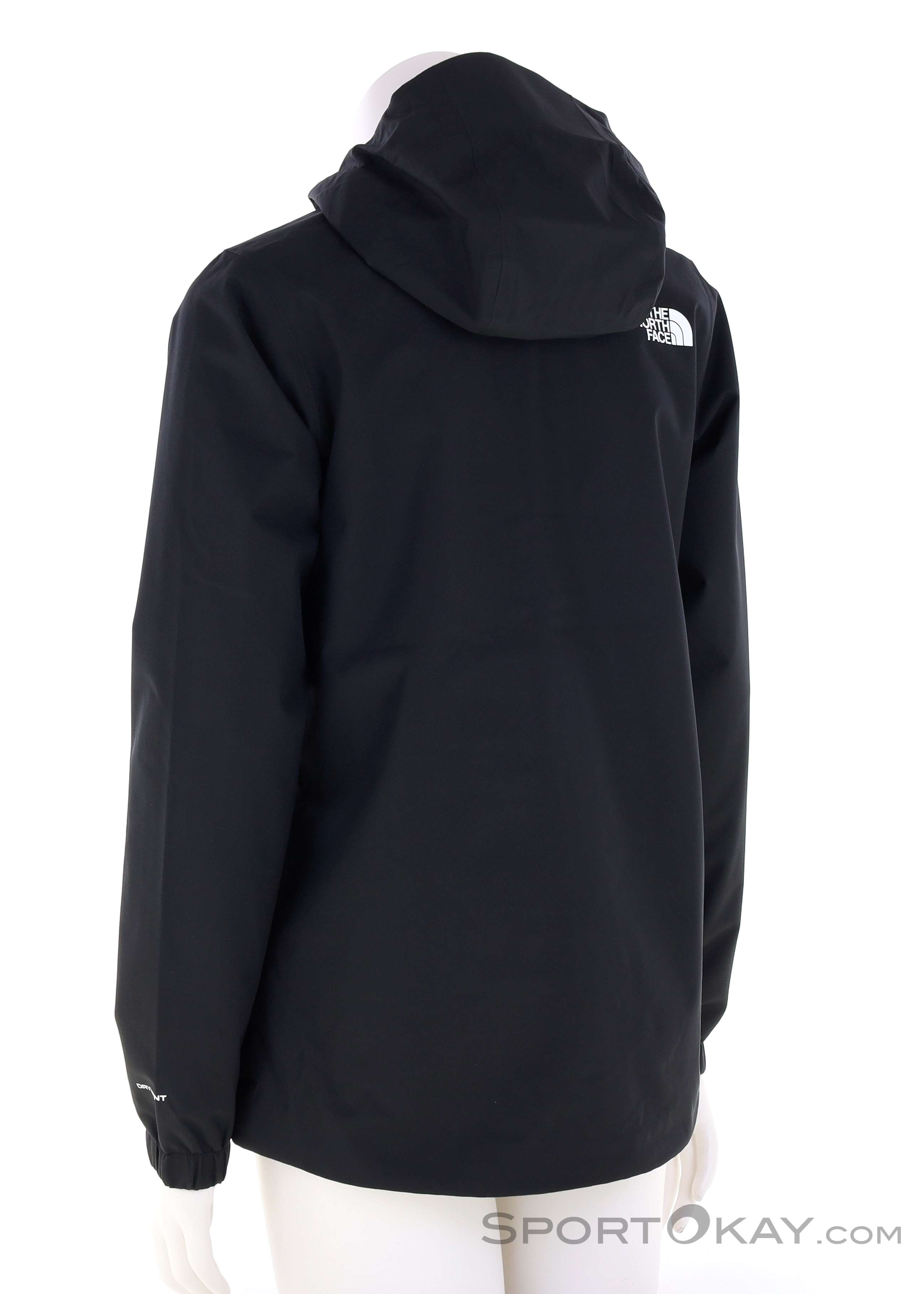 The North Face Quest Mono Mujer Chaqueta para exteriores - Chaquetas ...