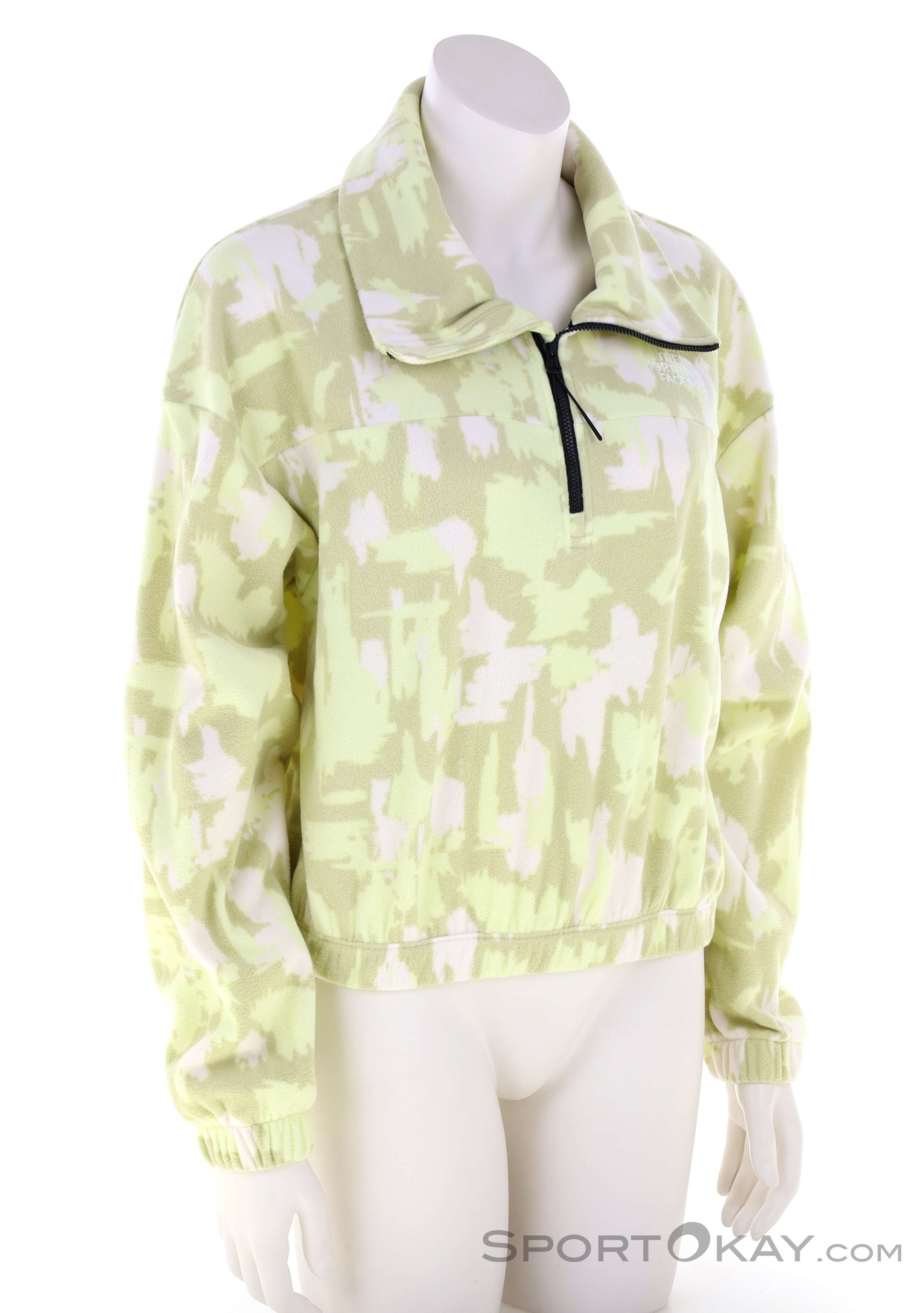 The North Face Mountain Athletics Fleece Women Sweater - Sweaters ...