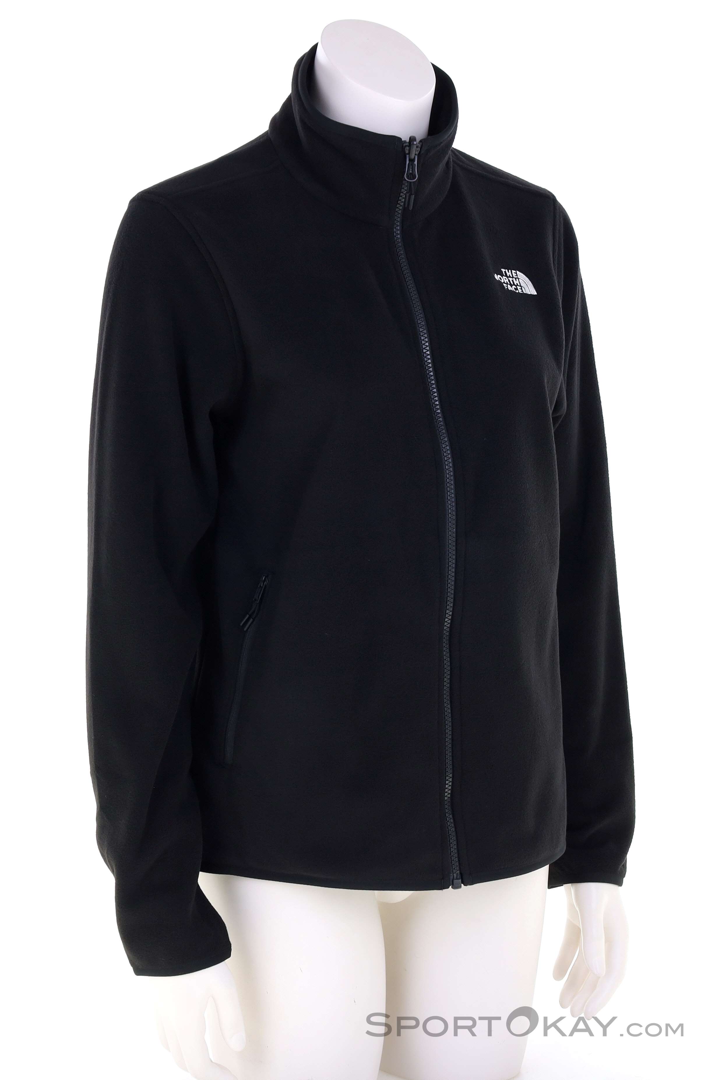 The North Face Glacier Femmes Veste en laine polaire - Pulls ...