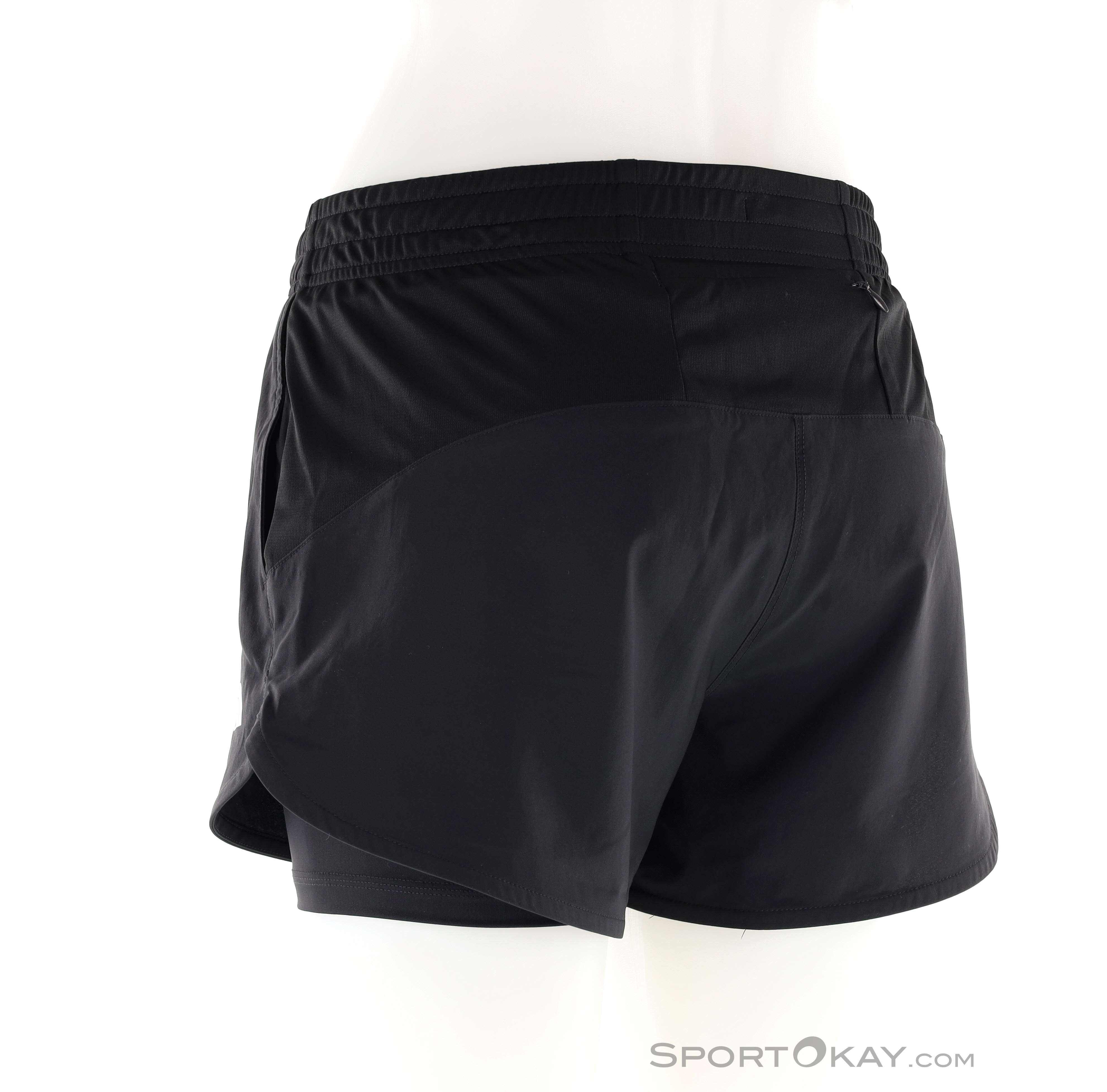 The North Face Flex 2in1 Women Running Shorts - Pants - Fitness ...