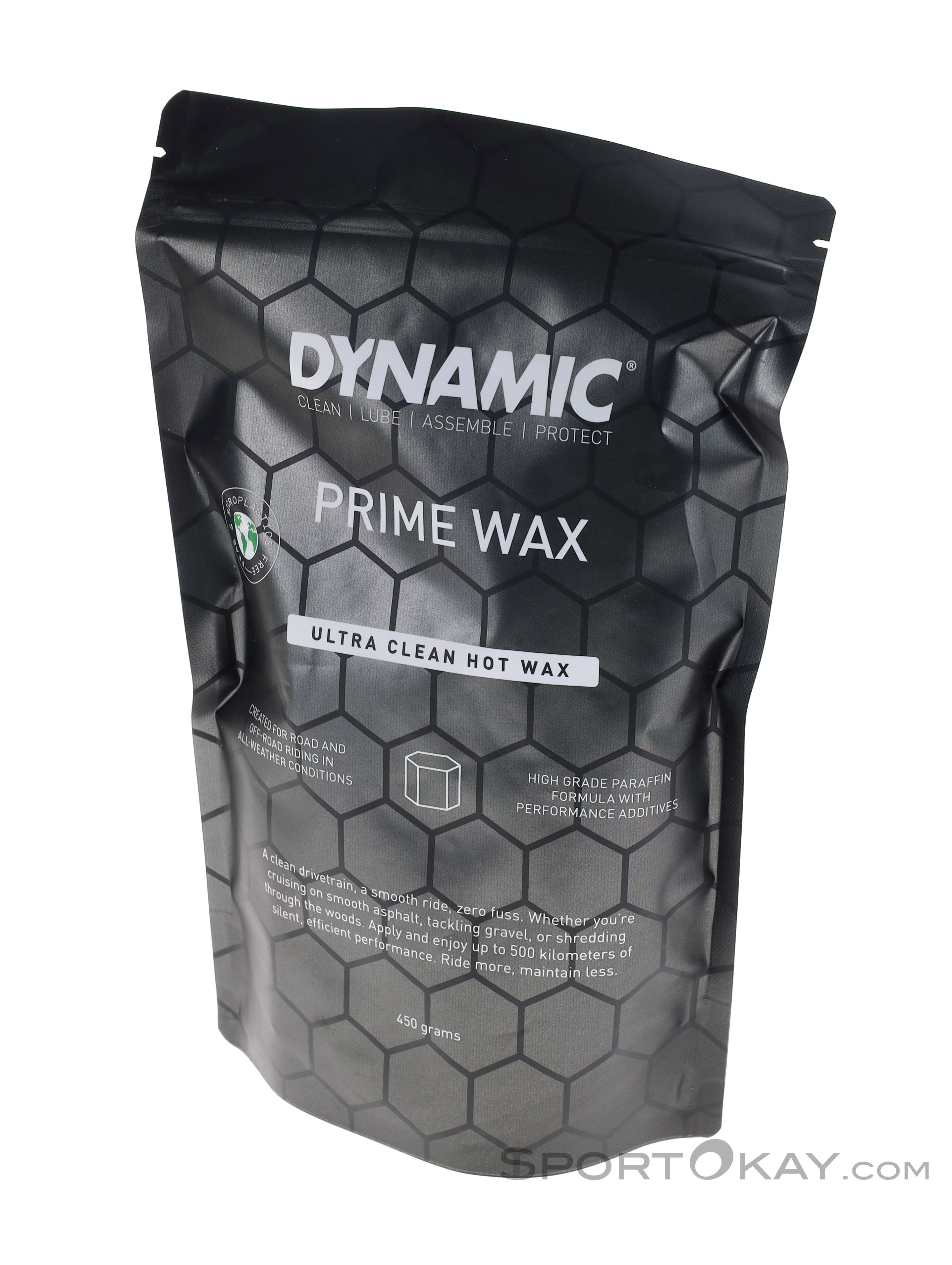 Dynamic Prime Wax 450g Kettingsmeermiddel - Reiniging & Verzorging ...