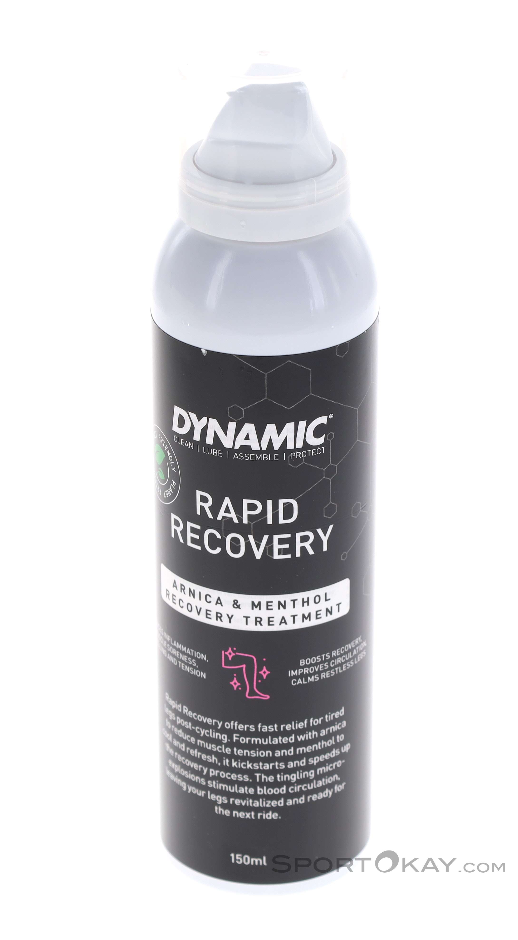 Dynamic Rapid Recovery Gel 150ml Care Spray - Other - Accessory - Bike ...