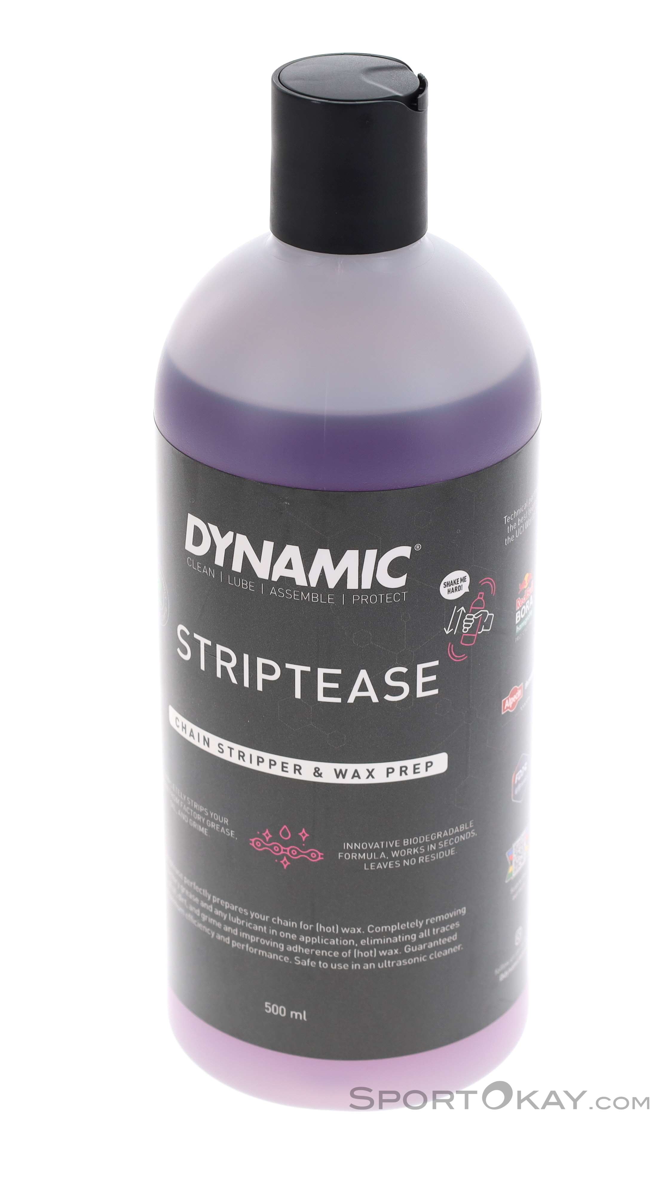 Dynamic Striptease 500ml Chain Cleaner - Clean & Care - Tools & Care ...