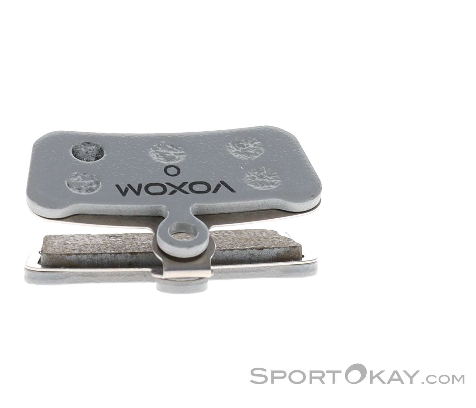 Voxom BSC5 Organic for Sram Guide/Avid X.0 Trail Disc Brake Pads ...