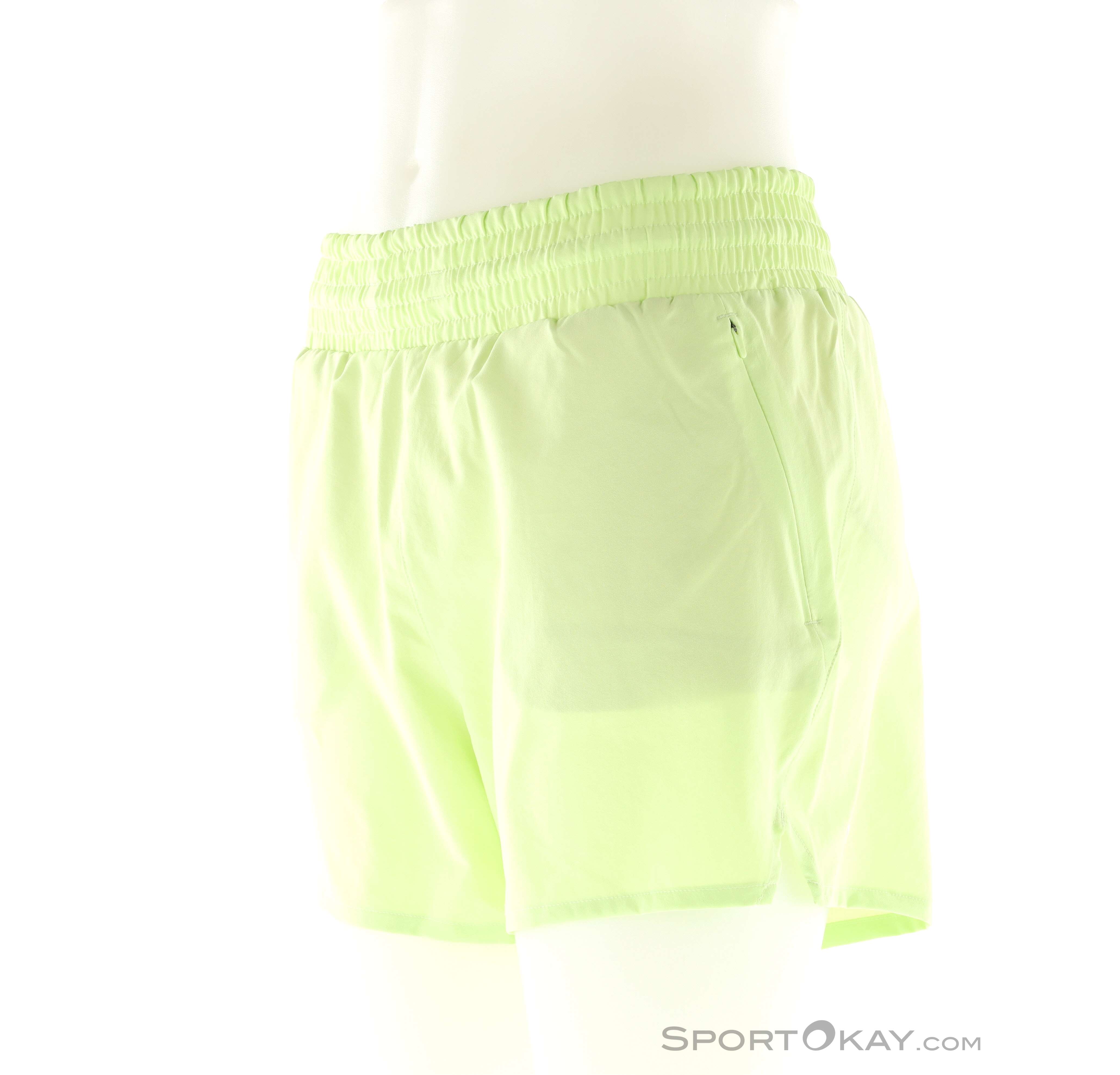 Salomon SHKout Core Women Running Shorts - Pants - Fitness Clothing ...