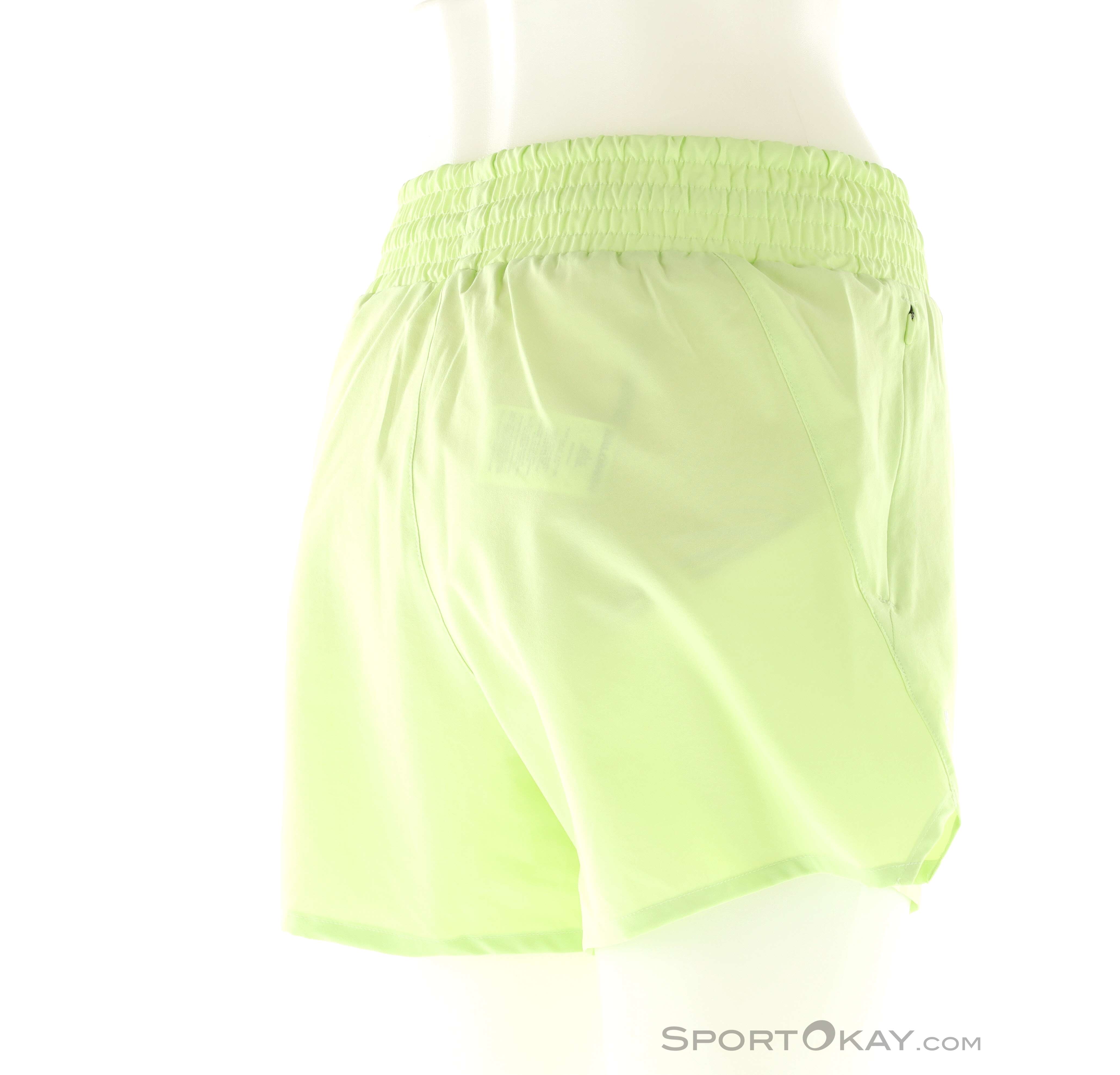 Salomon SHKout Core Women Running Shorts - Pants - Fitness Clothing ...