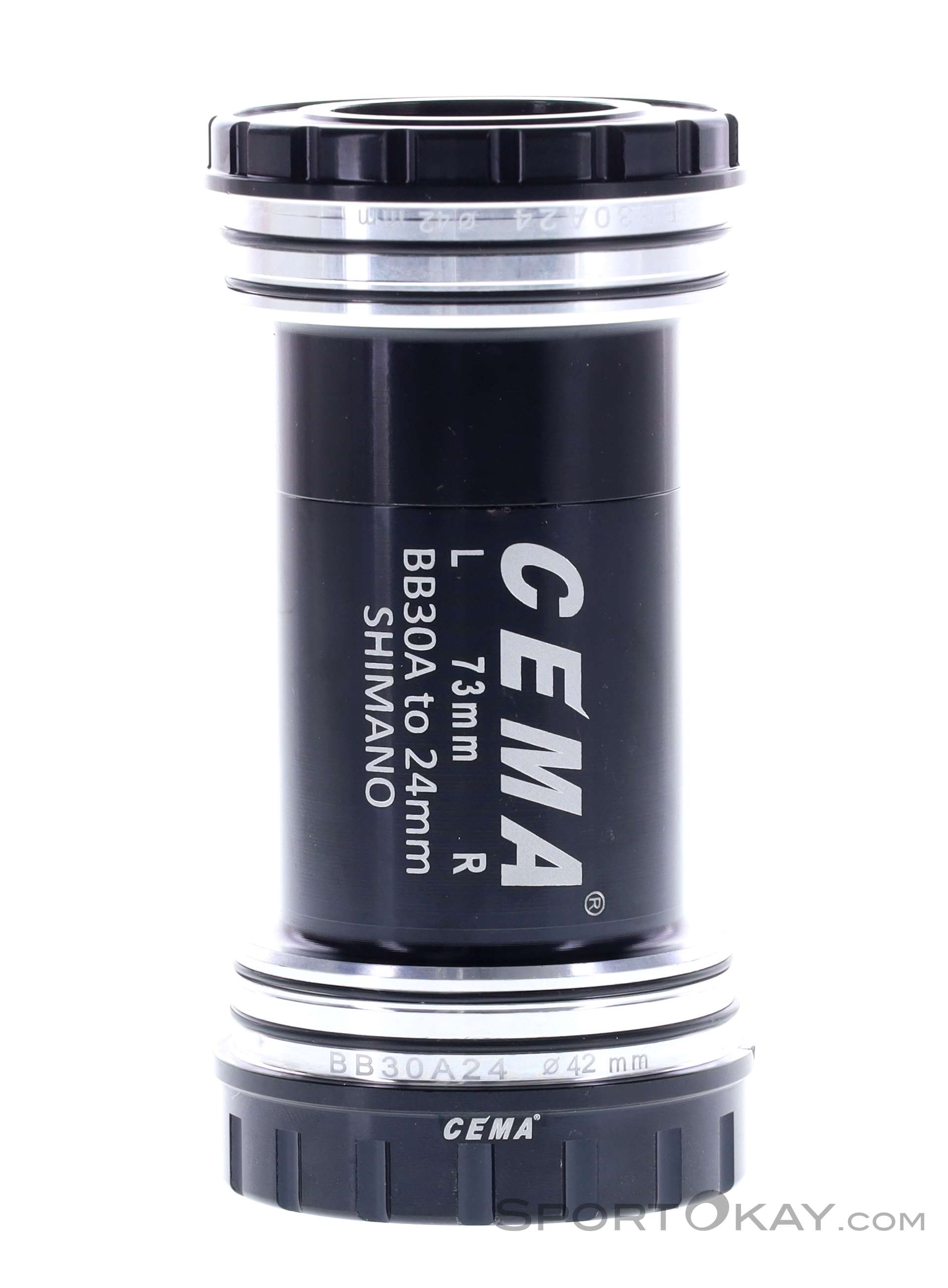 Cema BB30A Interlock Bottom Bracket - Crank & Bottom Bracket ...