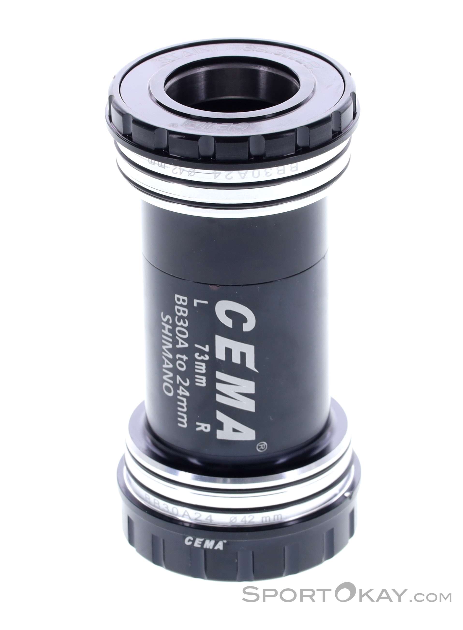 Cema BB30A Interlock Bottom Bracket - Crank & Bottom Bracket ...