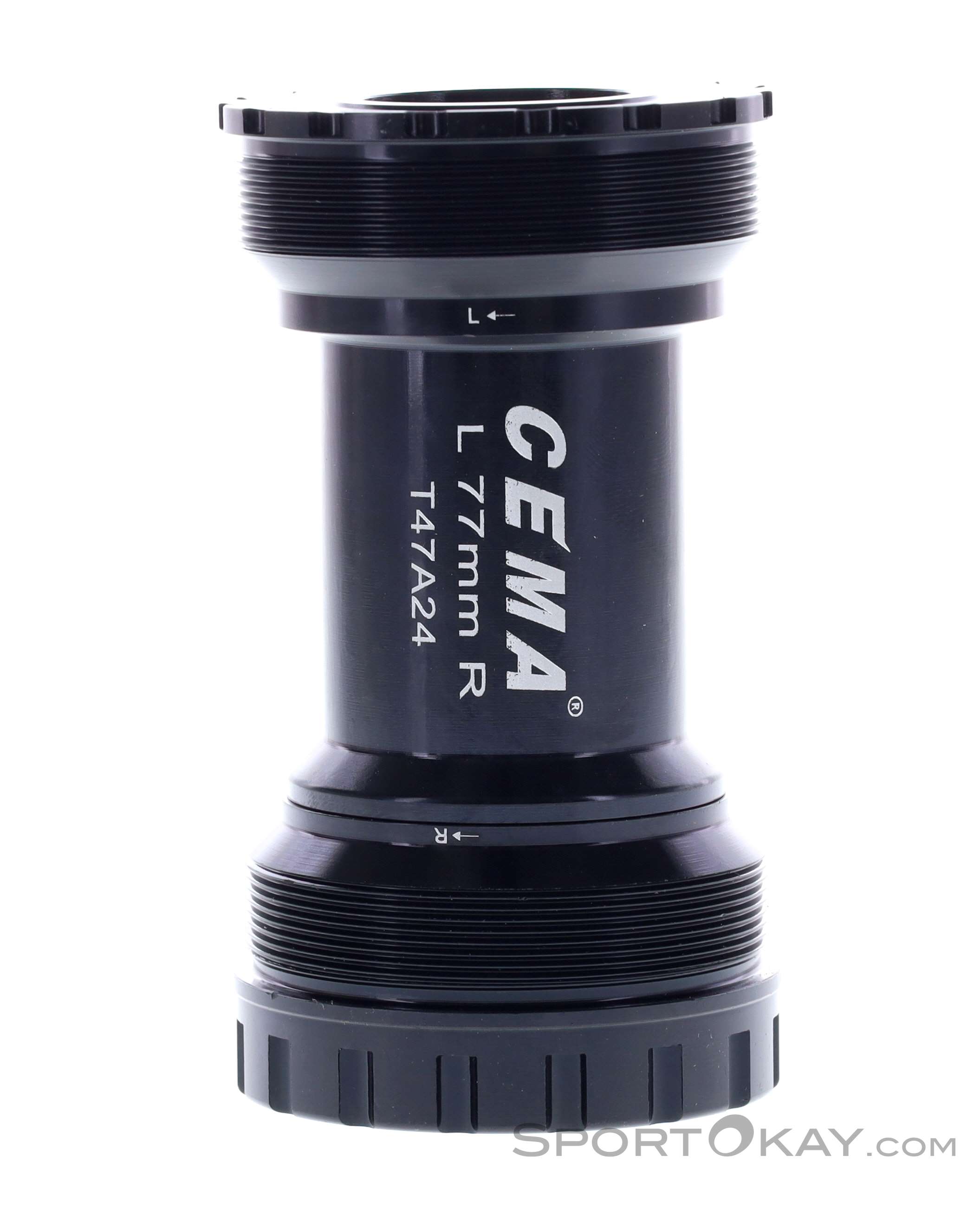 Cema T47A Shimano Bottom Bracket - Crank & Bottom Bracket - Components ...