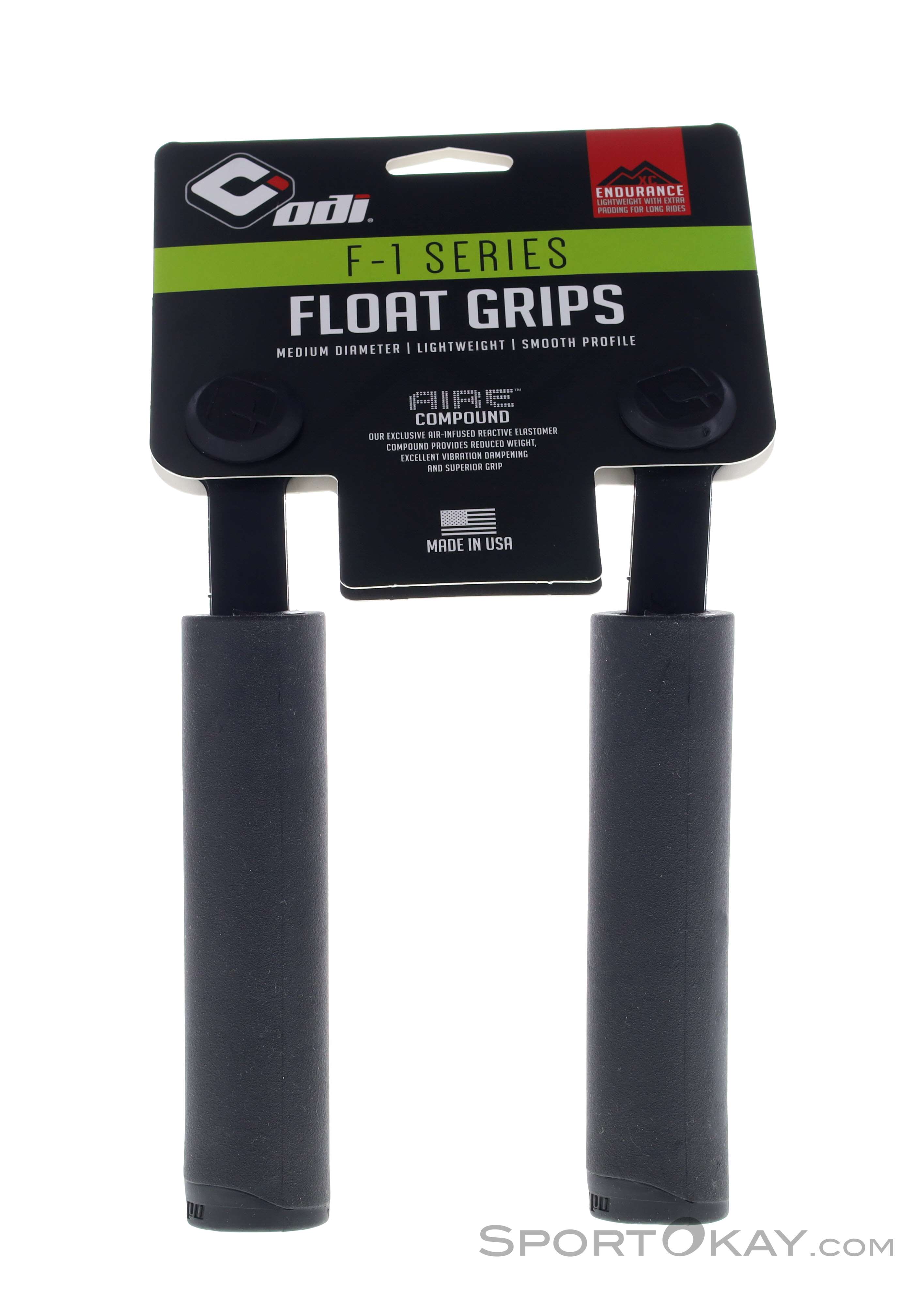 Odi F-1 Float Grips - Grips & Barends - Components - Bike - All