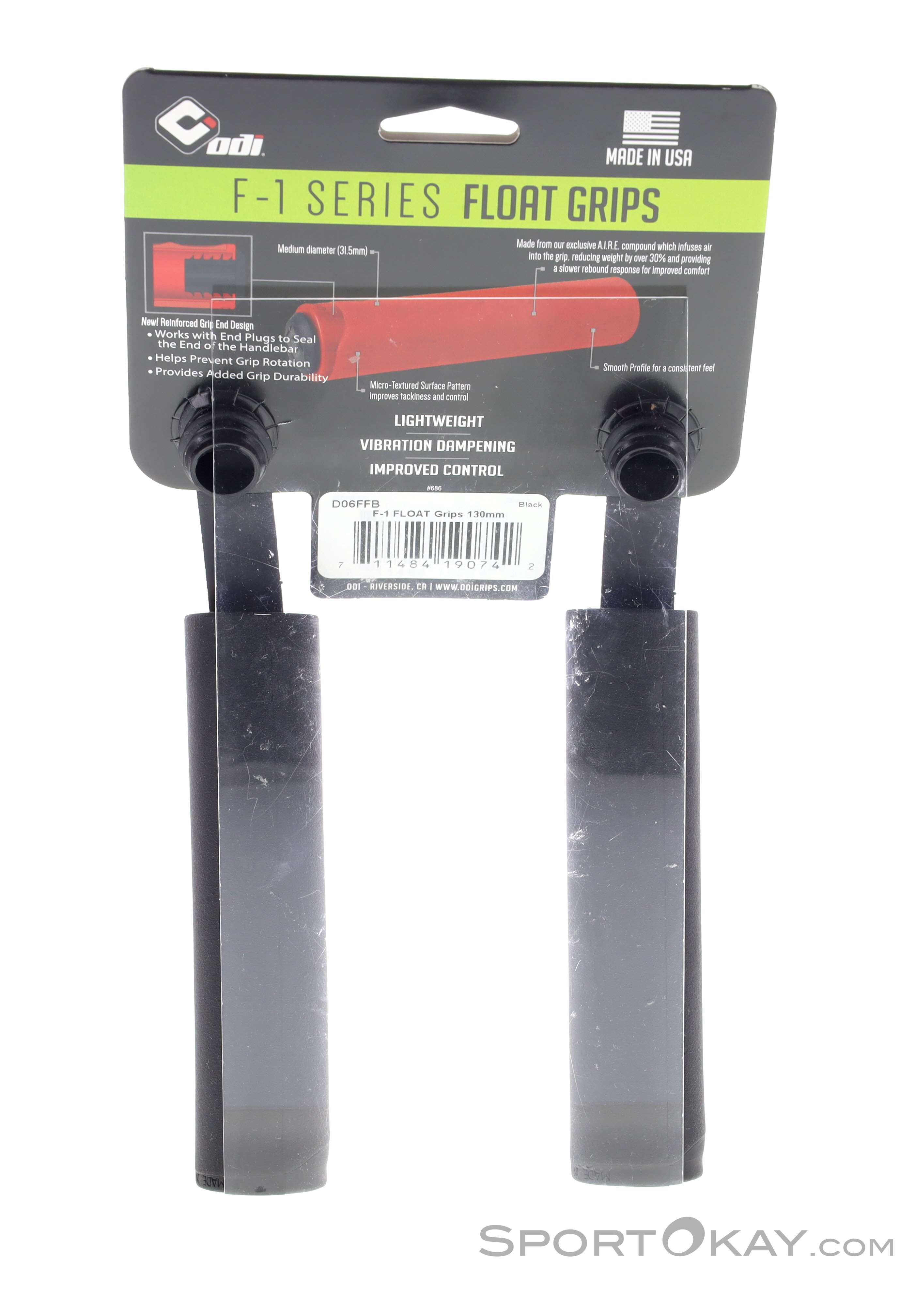 Odi F-1 Float Grips - Grips & Barends - Components - Bike - All