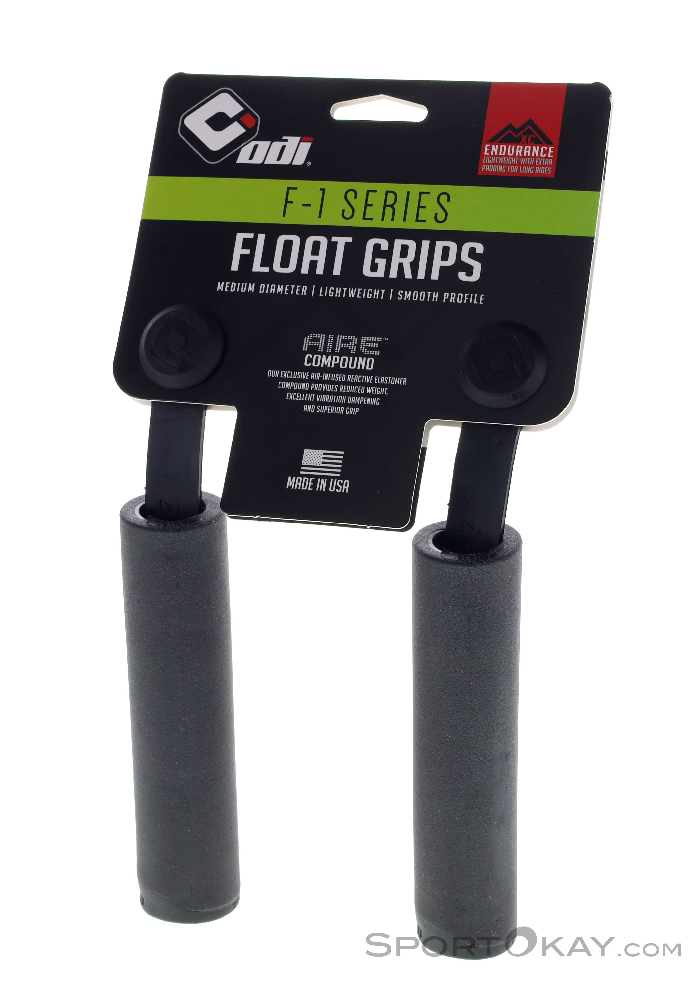 Odi F-1 Float Grips - Grips & Barends - Components - Bike - All