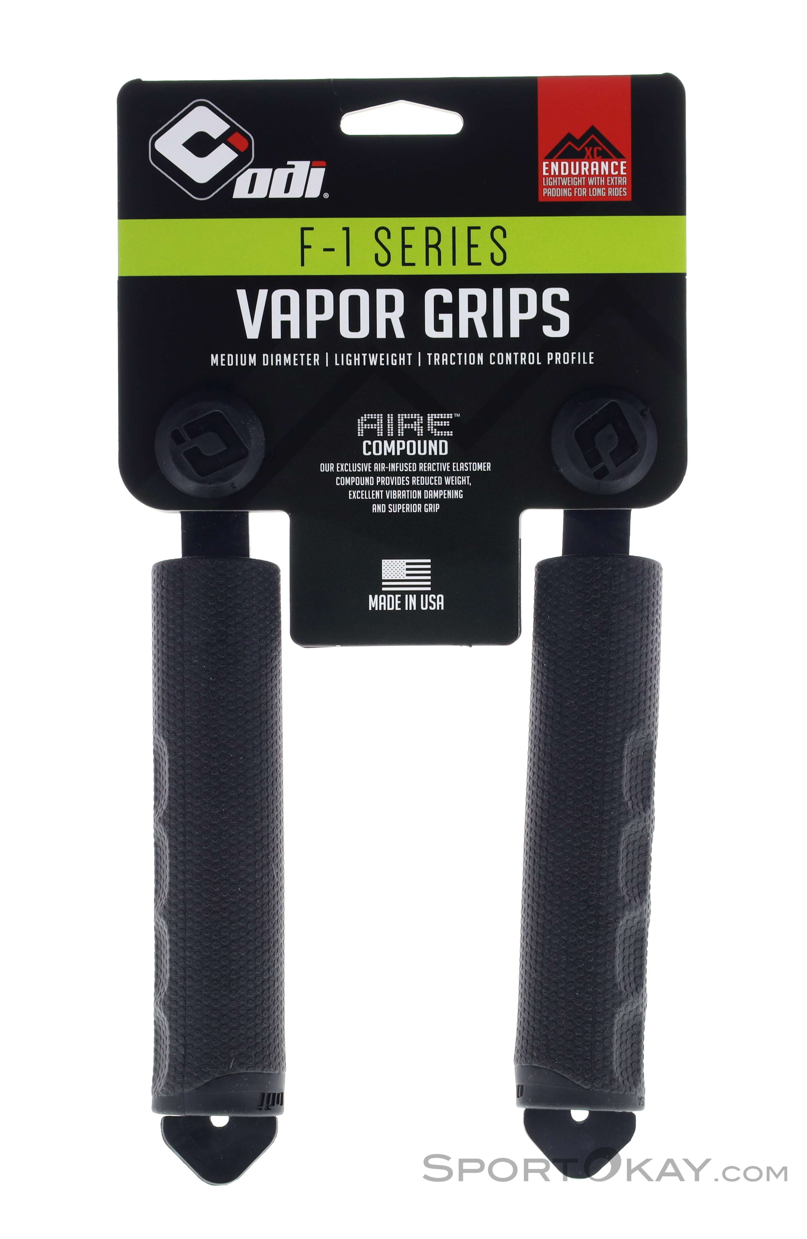 Odi F-1 Vapor Grips - Grips & Barends - Components - Bike - All