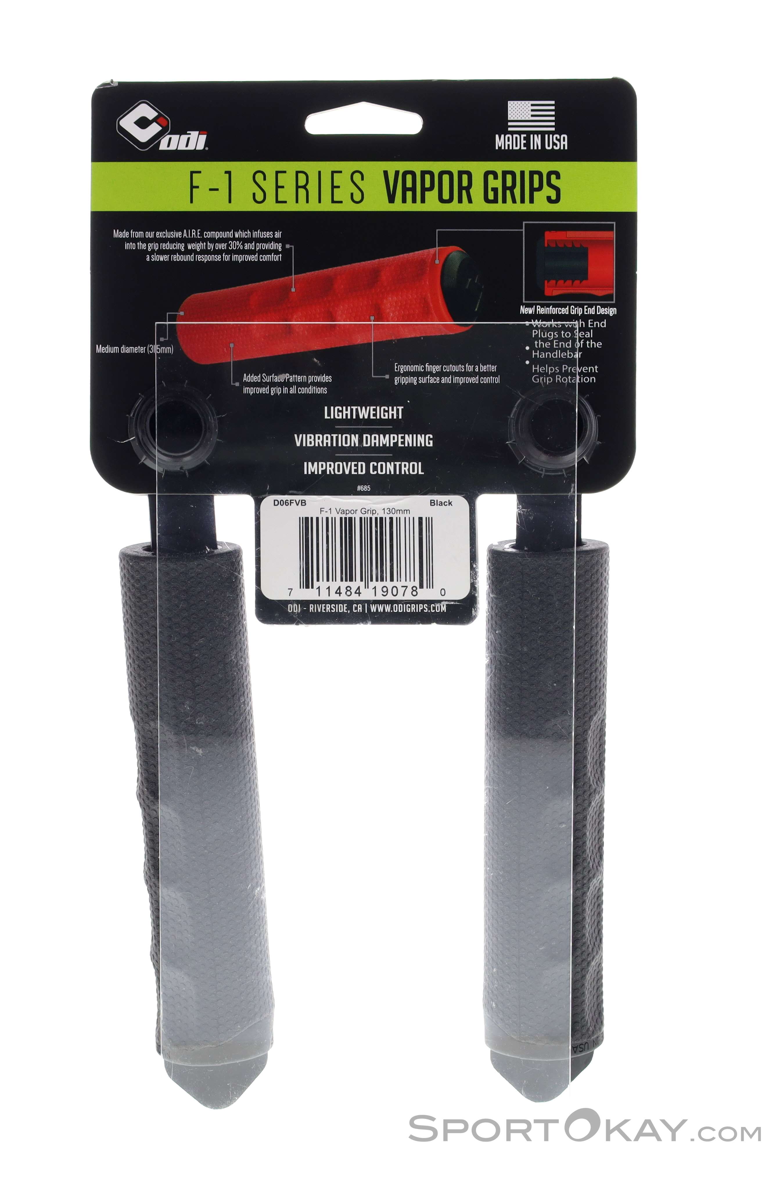 Odi F-1 Vapor Grips - Grips & Barends - Components - Bike - All