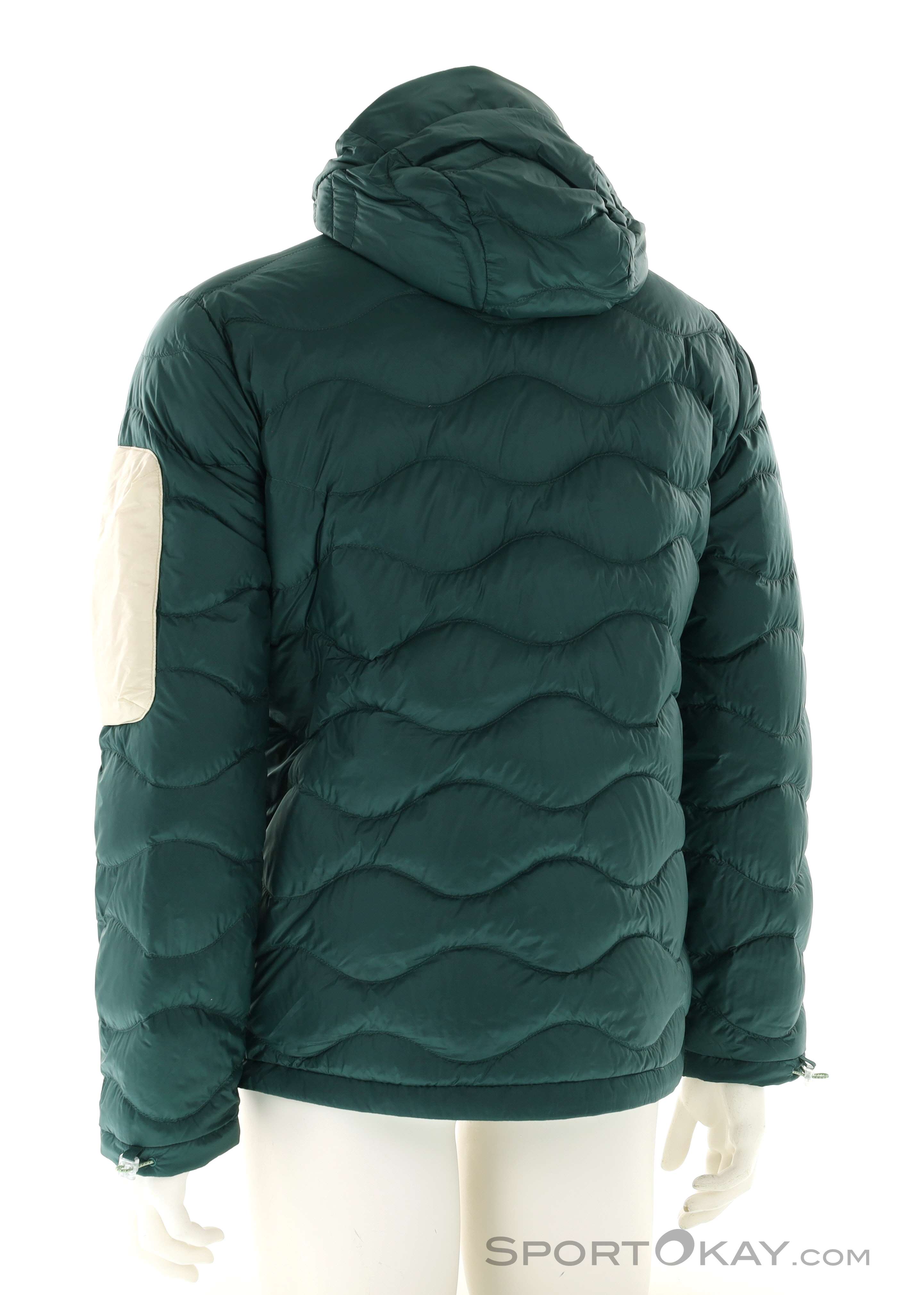 Peak Performance Helium Utility Down Hood Heren Isolatiejack - Jassen ...