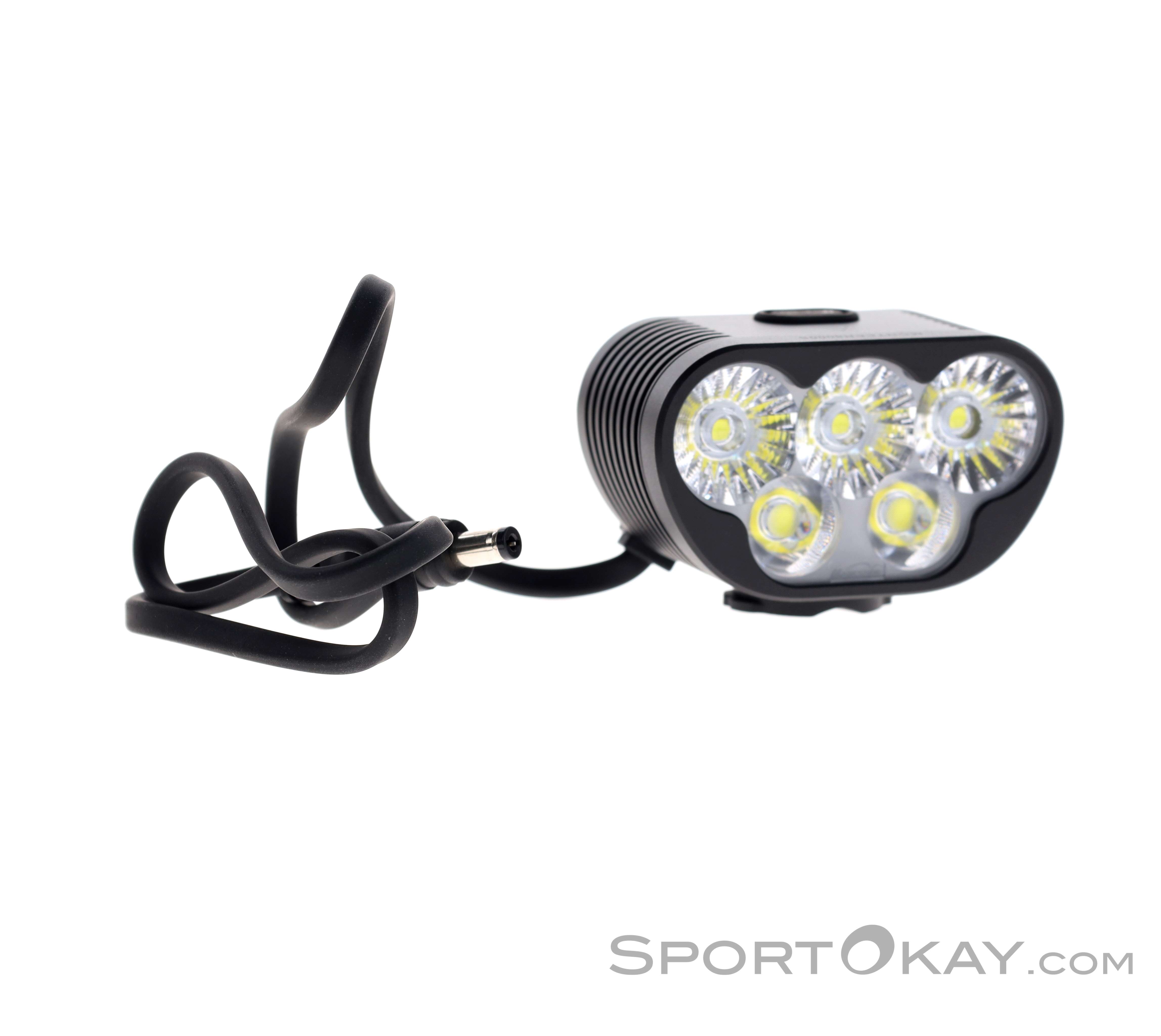 Magicshine Monteer 8000S V2.0 Bike Light Front - Bike - All