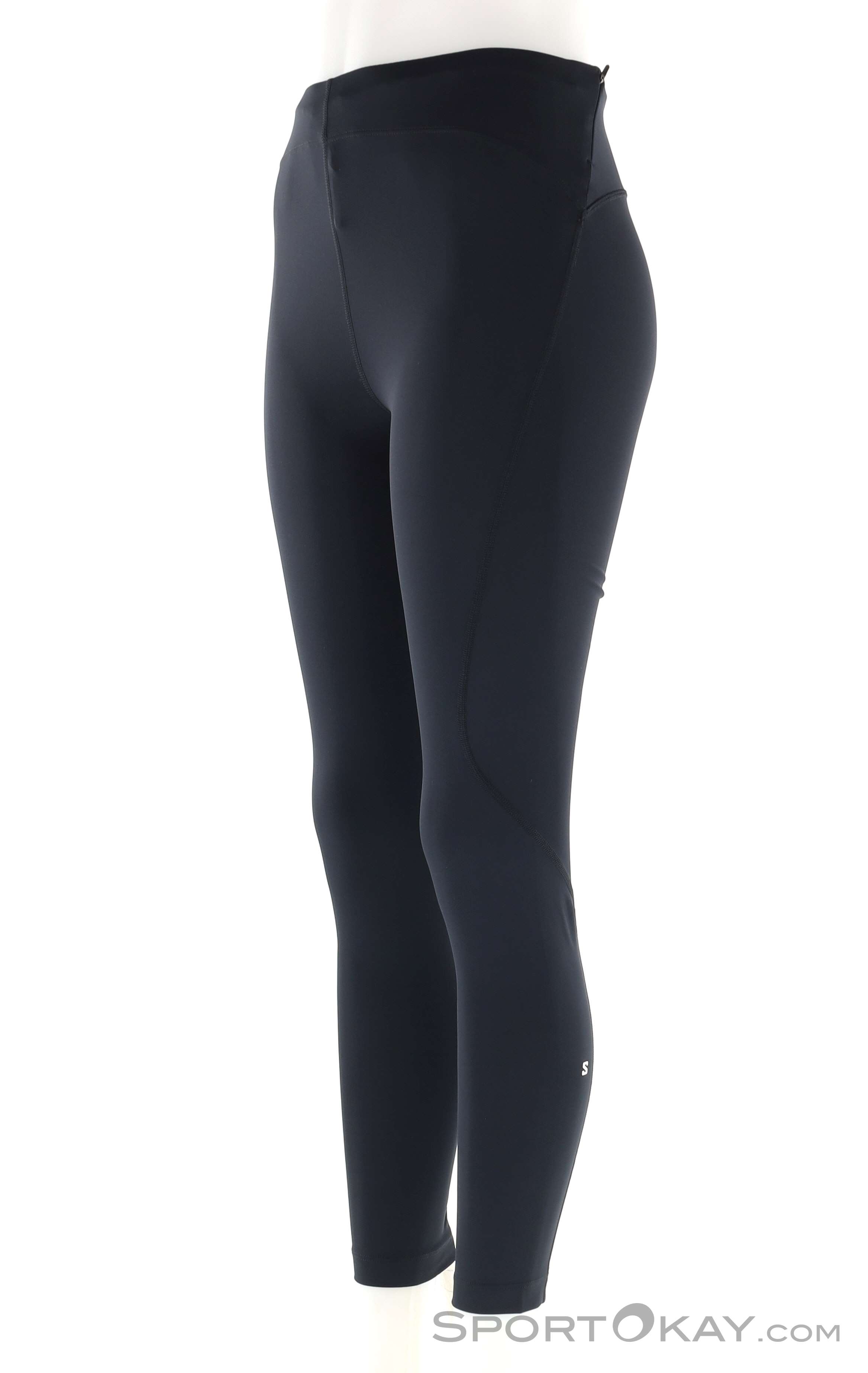 Salomon SHKout Core Women Leggings - Pants - Fitness Clothing - Fitness ...
