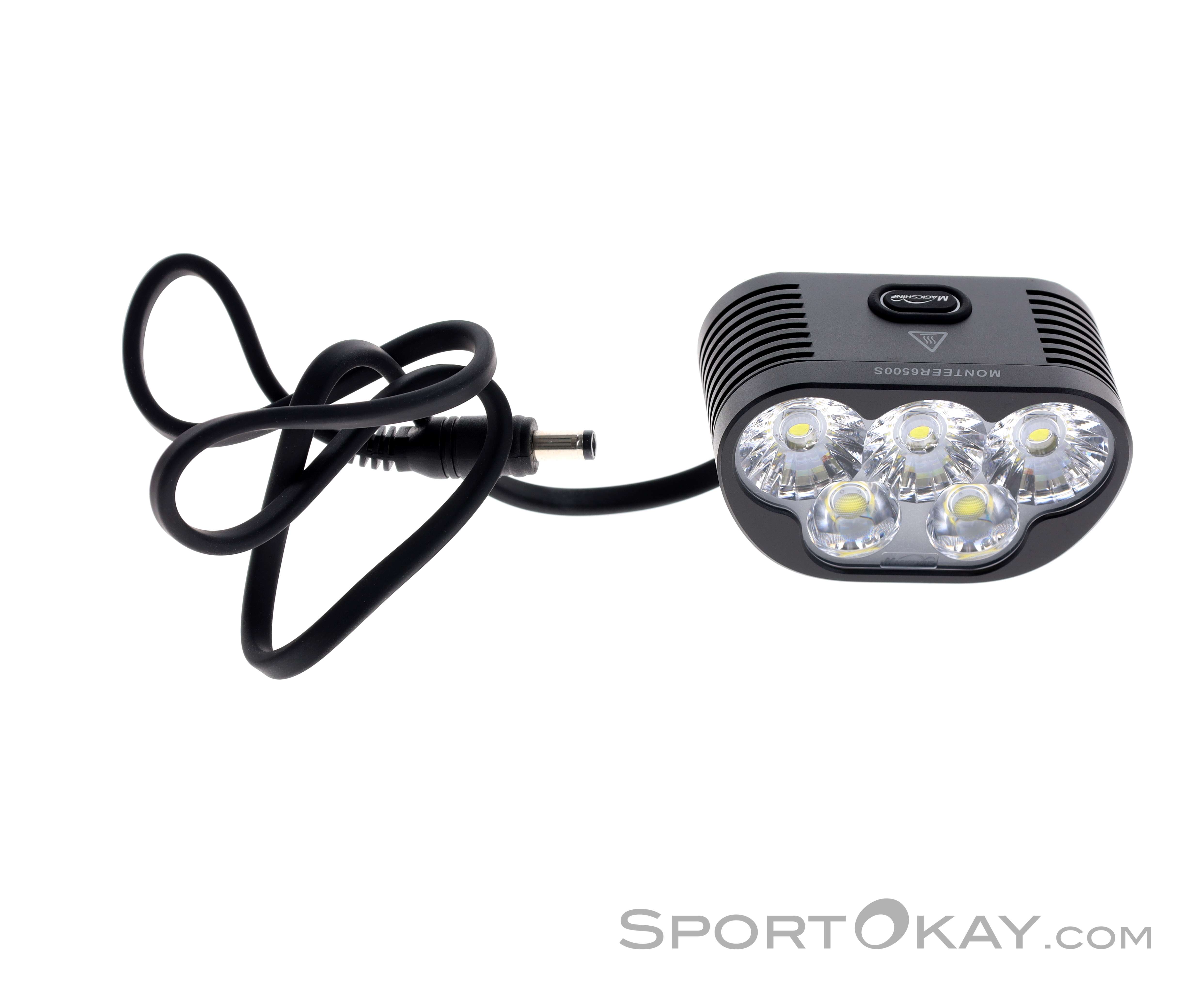 Magicshine Monteer 6500S V2.0 Bike Light Front - Bike - All
