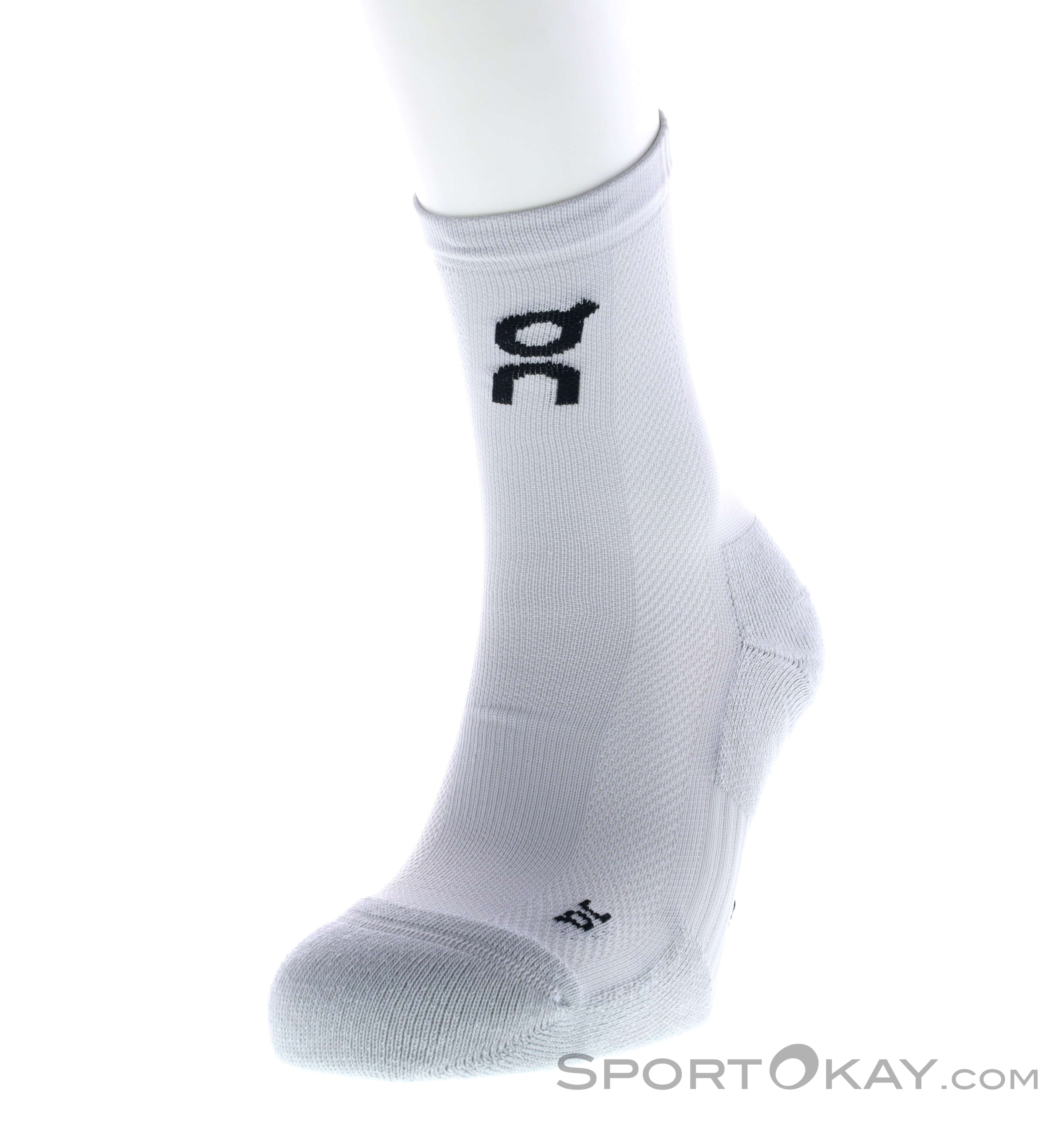 On Core Run Sock High 2P Socks - Socks - Fitness Clothing - Fitness - All
