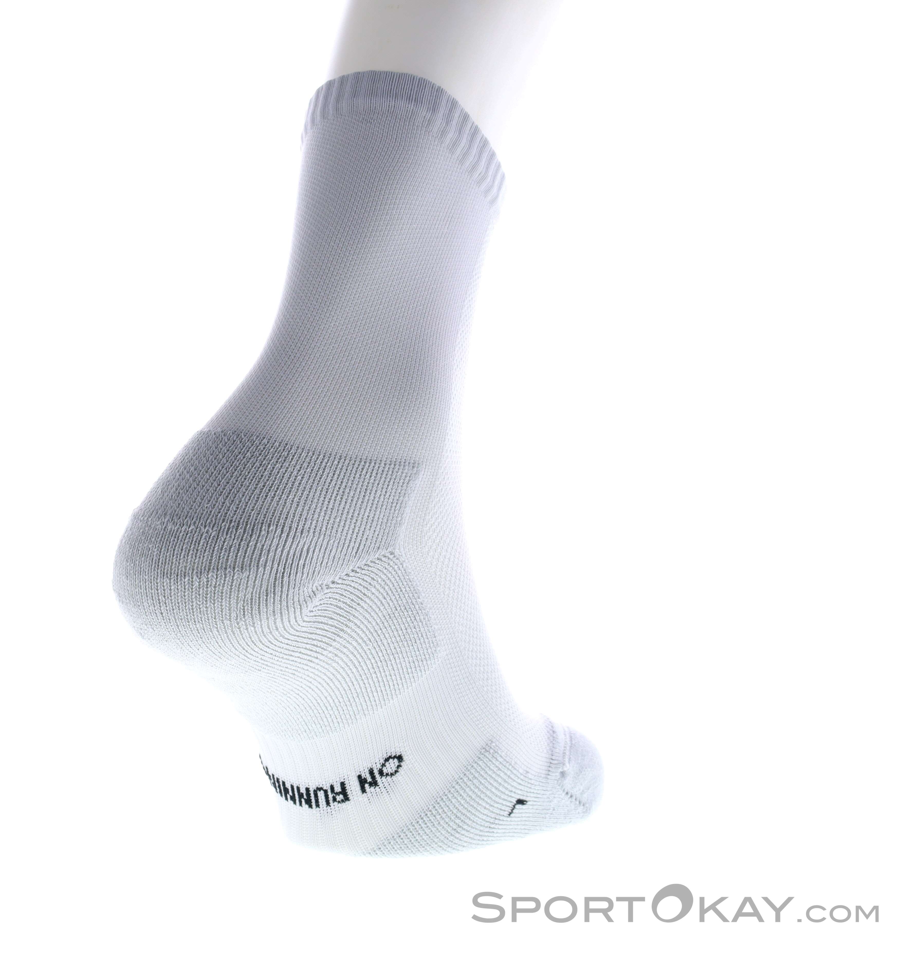 On Core Run Sock High 2P Socks - Socks - Fitness Clothing - Fitness - All
