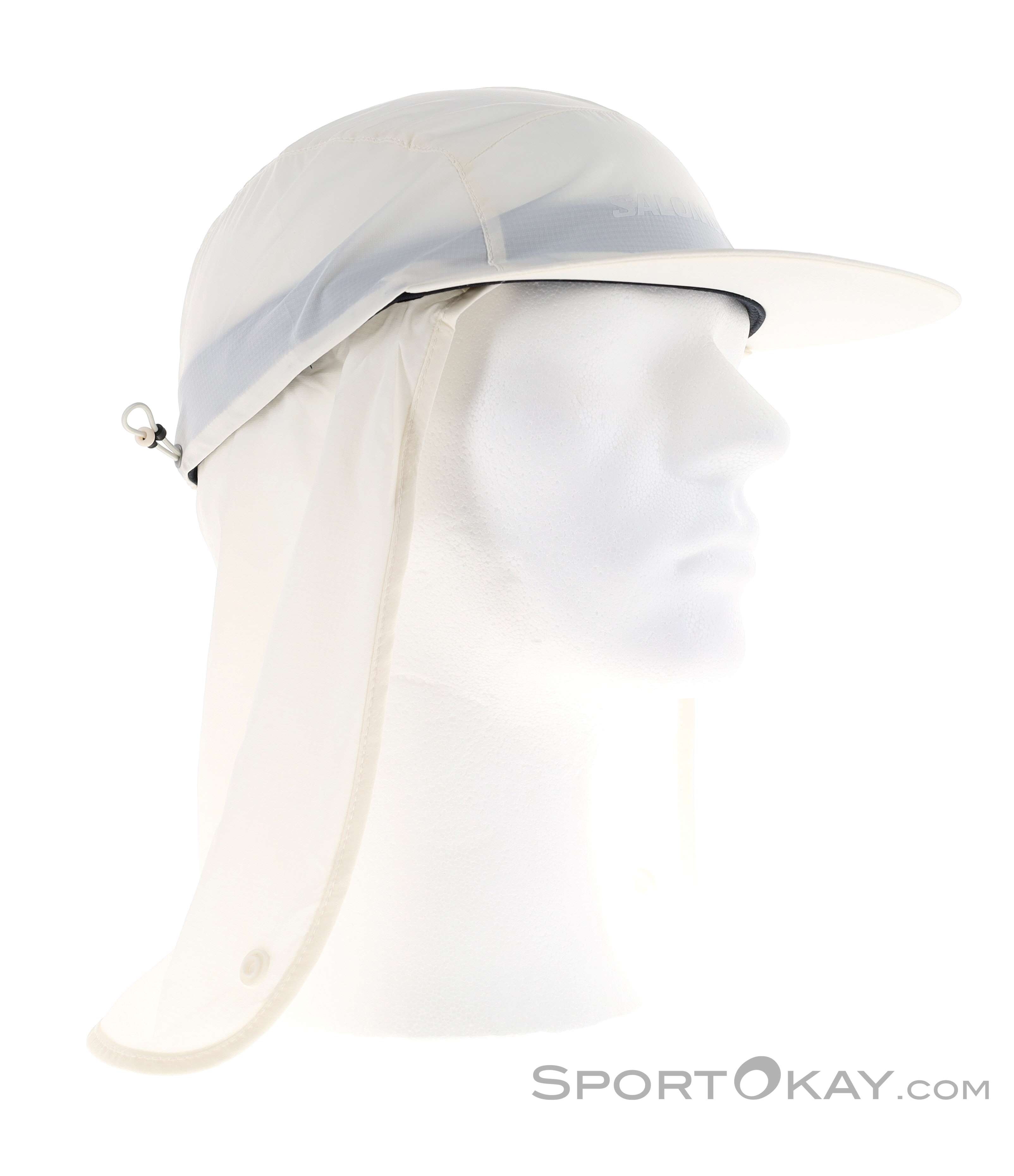 Salomon Sahara Baseball Cap - Caps & Headbands - Outdoor Clothing ...