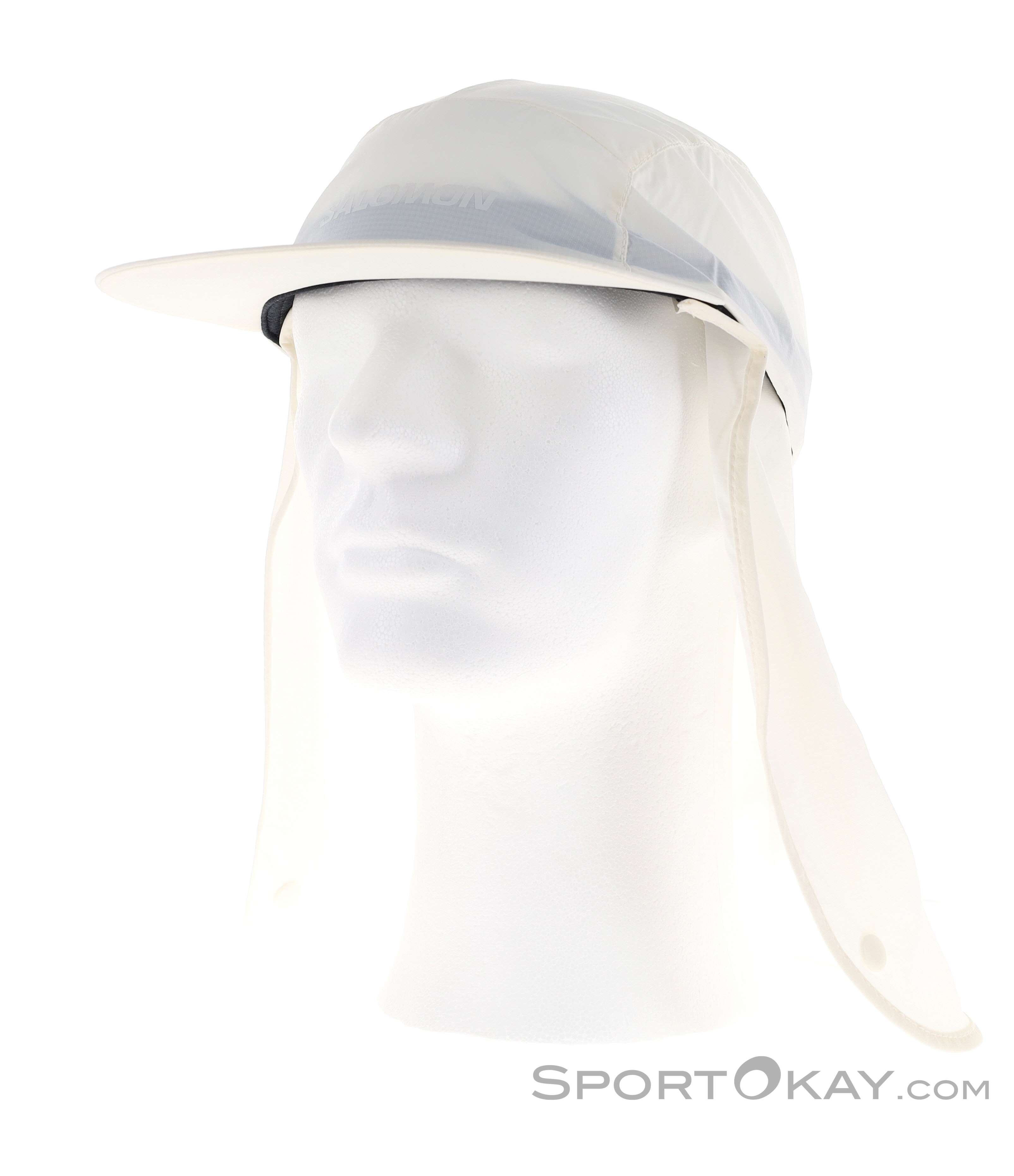 Salomon Sahara Baseball Cap - Caps & Headbands - Outdoor Clothing ...