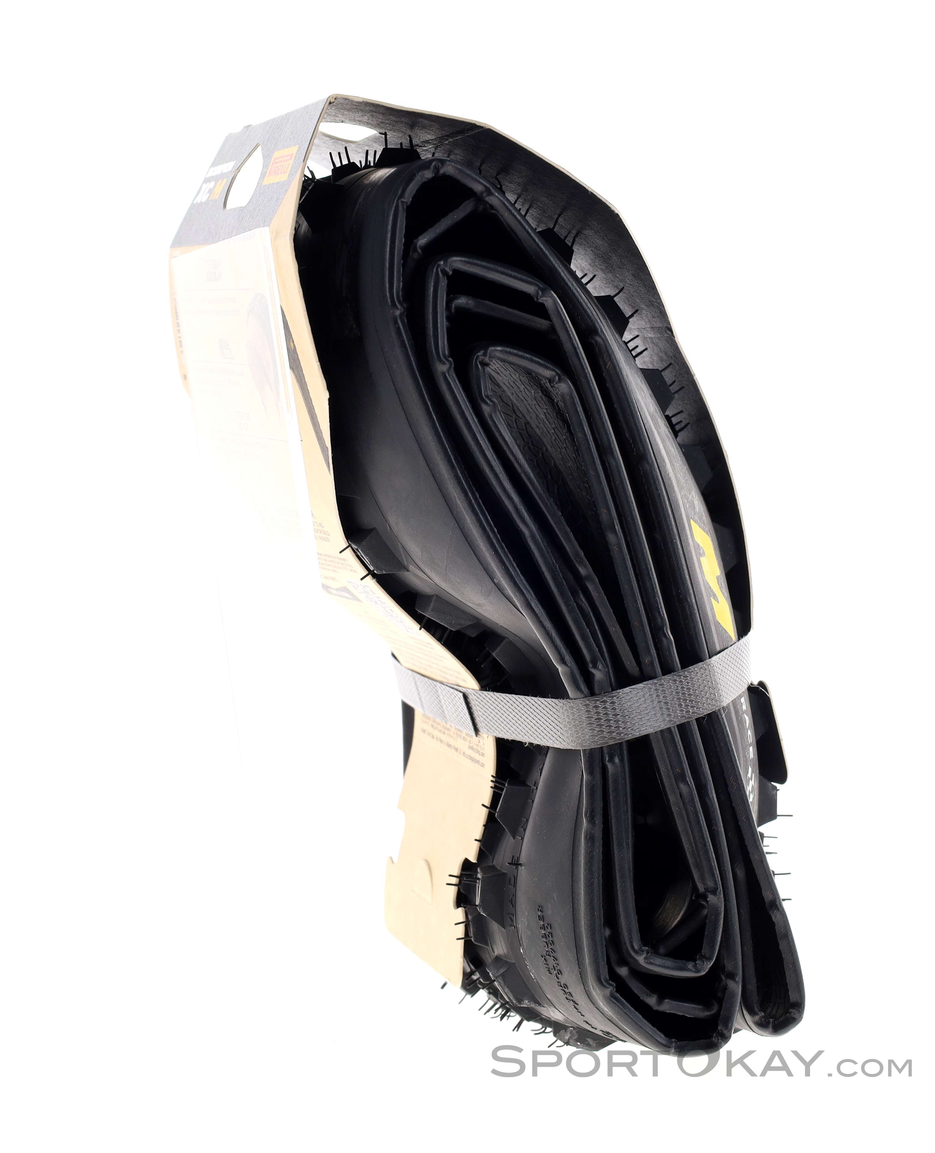 Pirelli Scorpion Race XC M ProWall 29x2.4" Tire - Tire & Tube ...