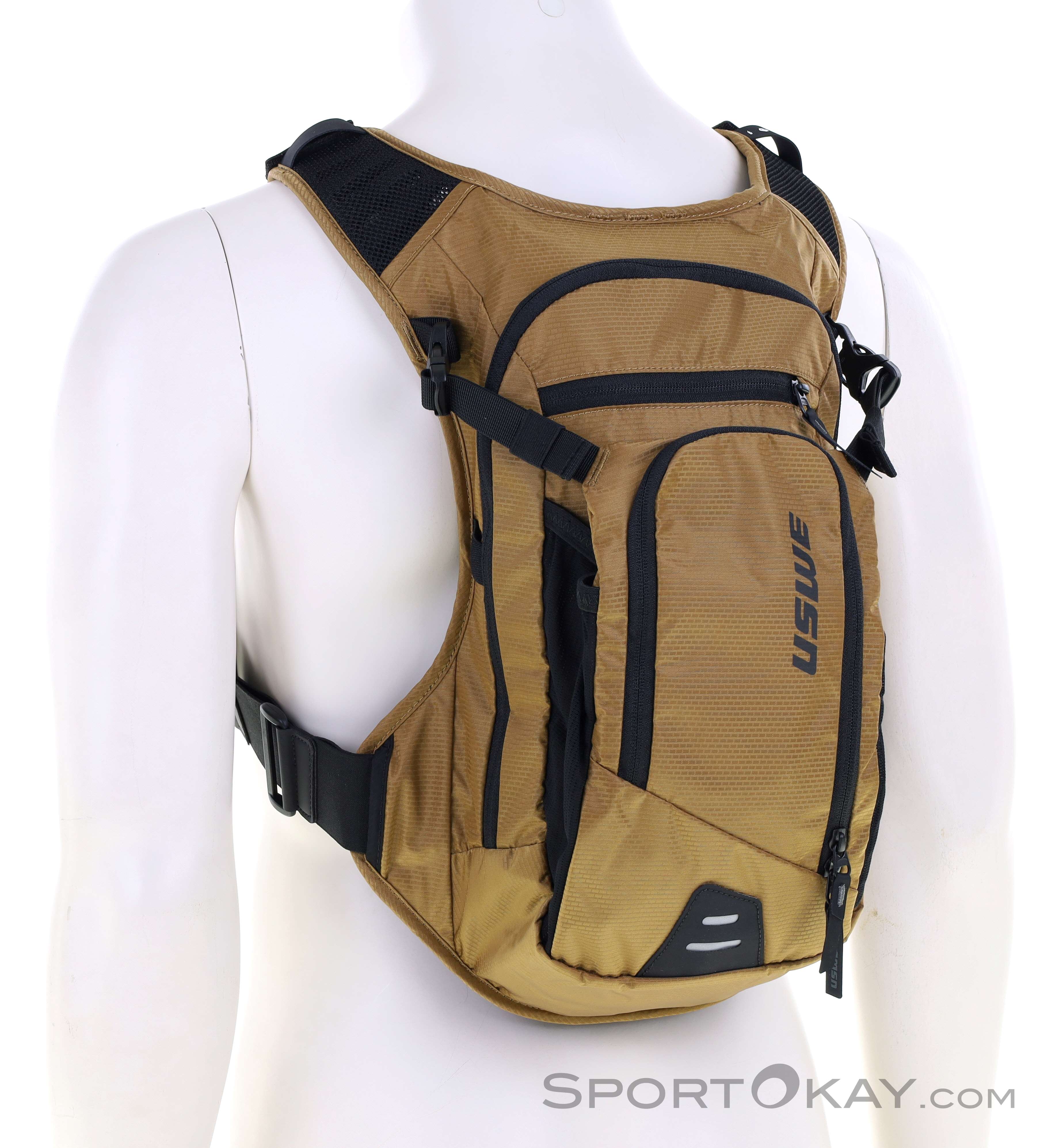 USWE MTB Hydro 9l Kolesarski nahrbtnik s sistemom za hidracijo ...
