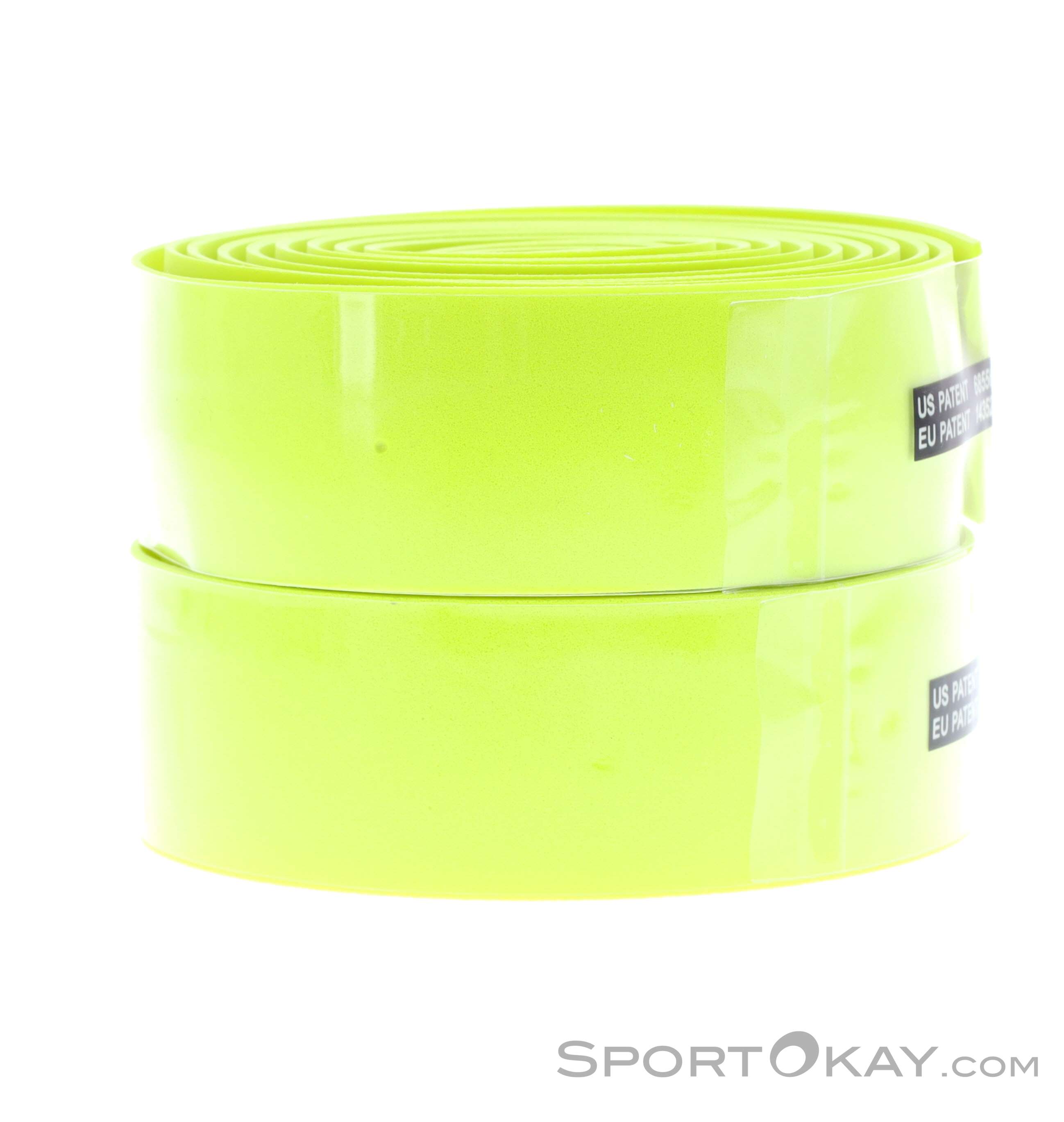 Bontrager Gel Cork Visibility Bar Tape - Grips & Barends - Components ...