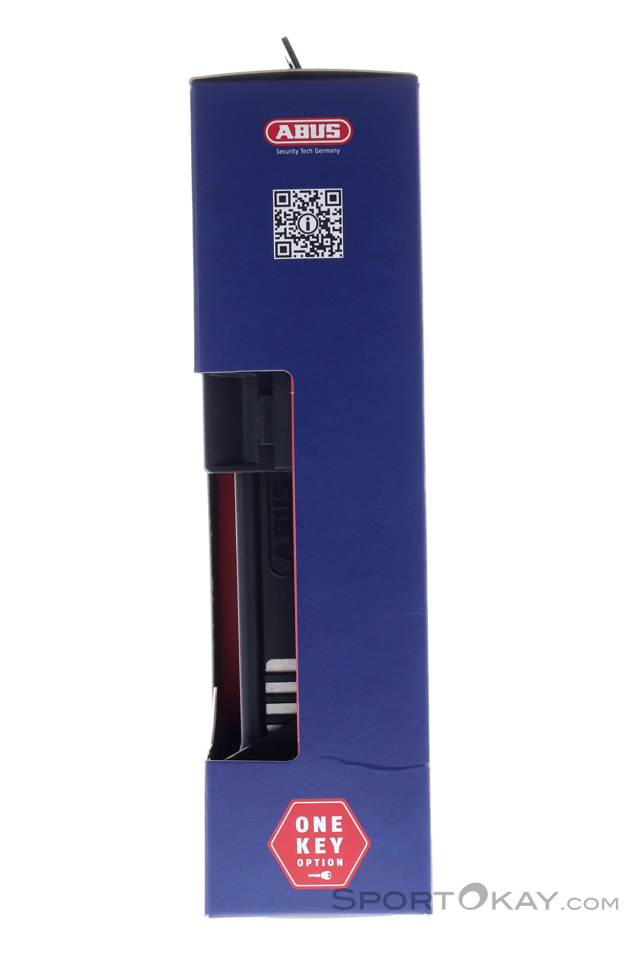 Abus Bordo 6200K/120 SH Bike Lock - Bike Lock - Accessory - Bike - All