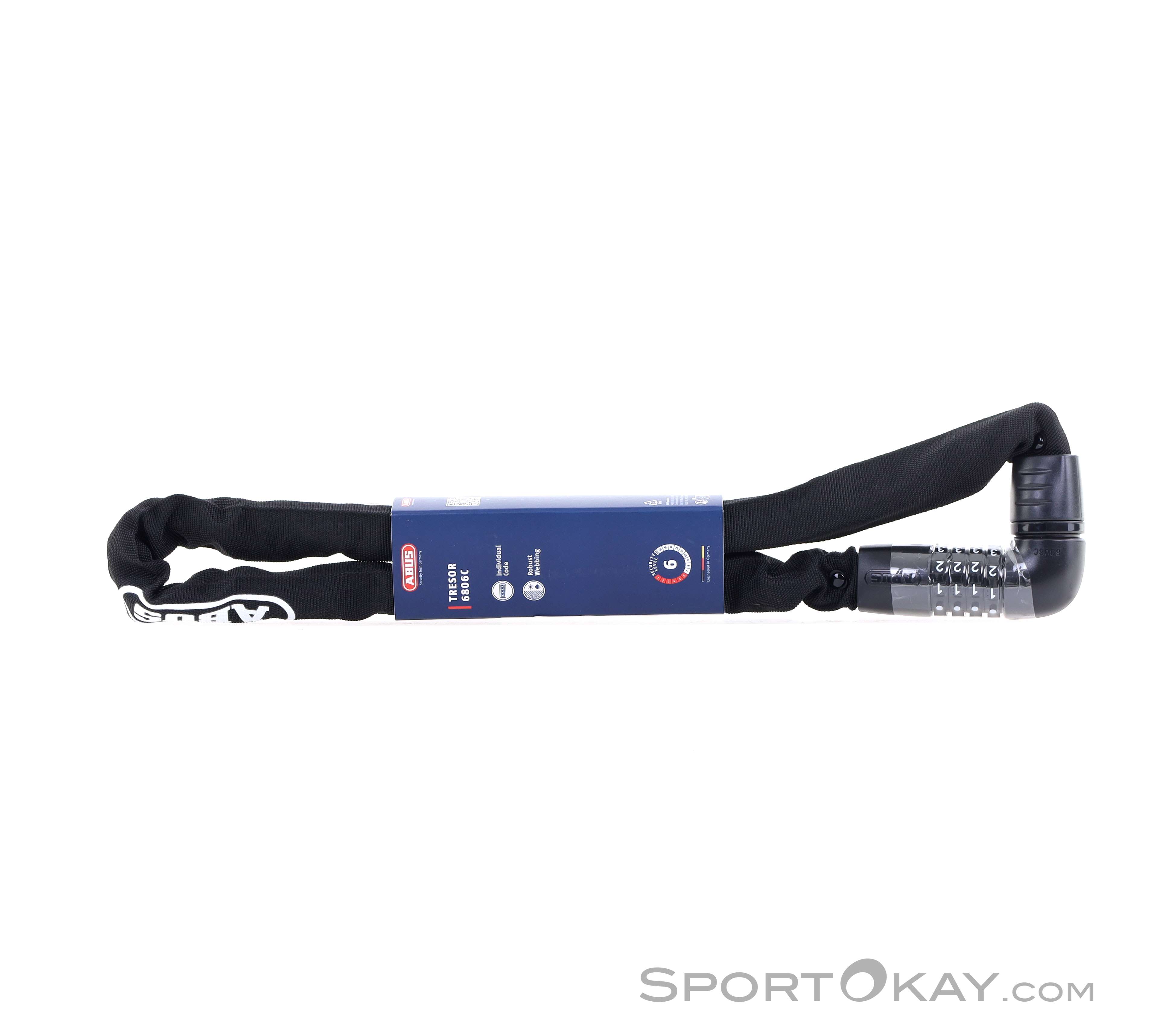 Abus Tresor 6806C/85 Bike Lock - Bike Lock - Accessory - Bike - All