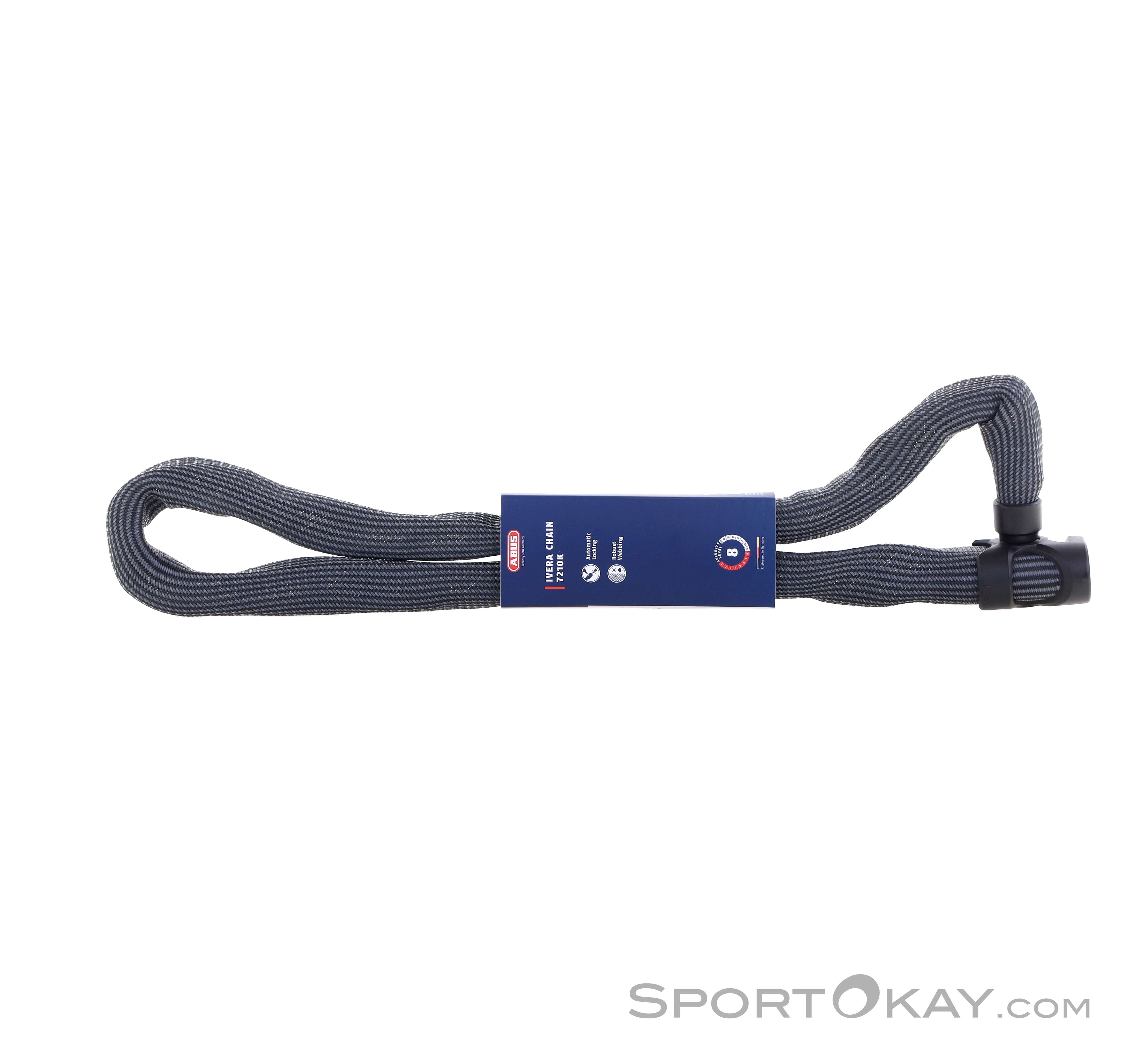 Abus Ivera Chain 7210K/110 Bike Lock - Bike Lock - Accessory - Bike - All