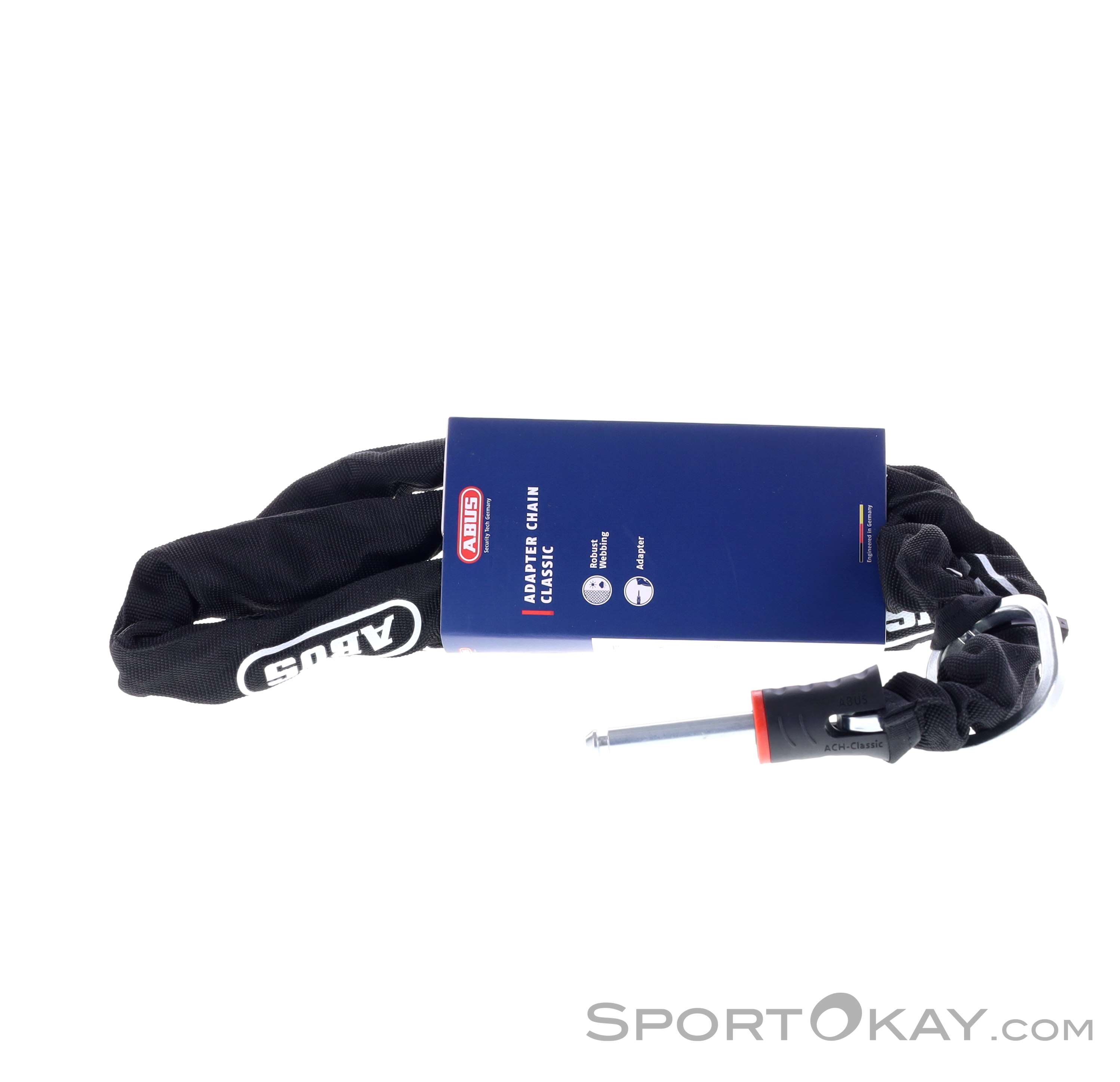 Abus Adaptor Chain Classic 5.5SK/150 Bike Lock Accessory - Bike Lock ...