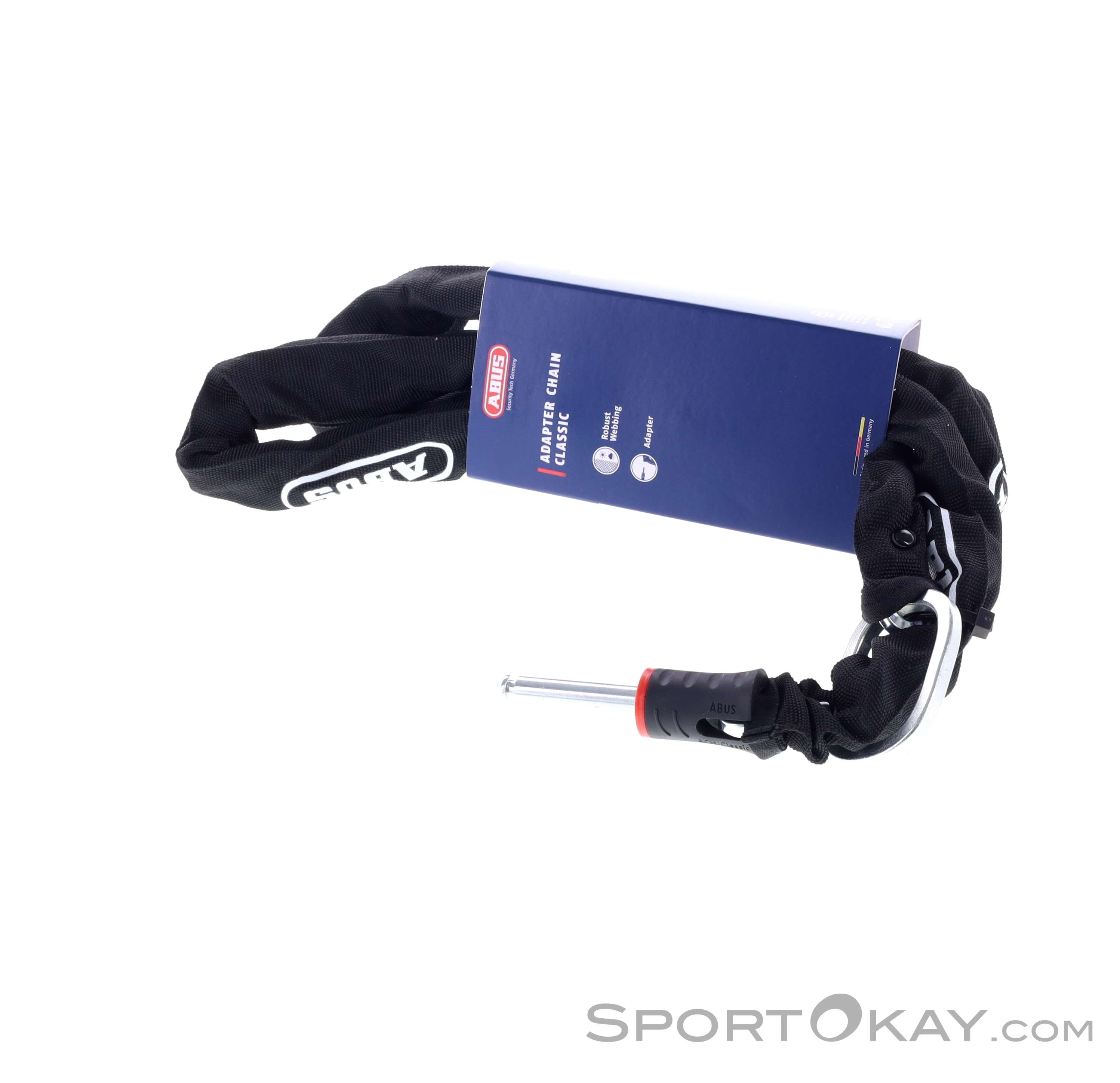 Abus Adaptor Chain Classic 5.5SK/150 Bike Lock Accessory - Bike Lock ...