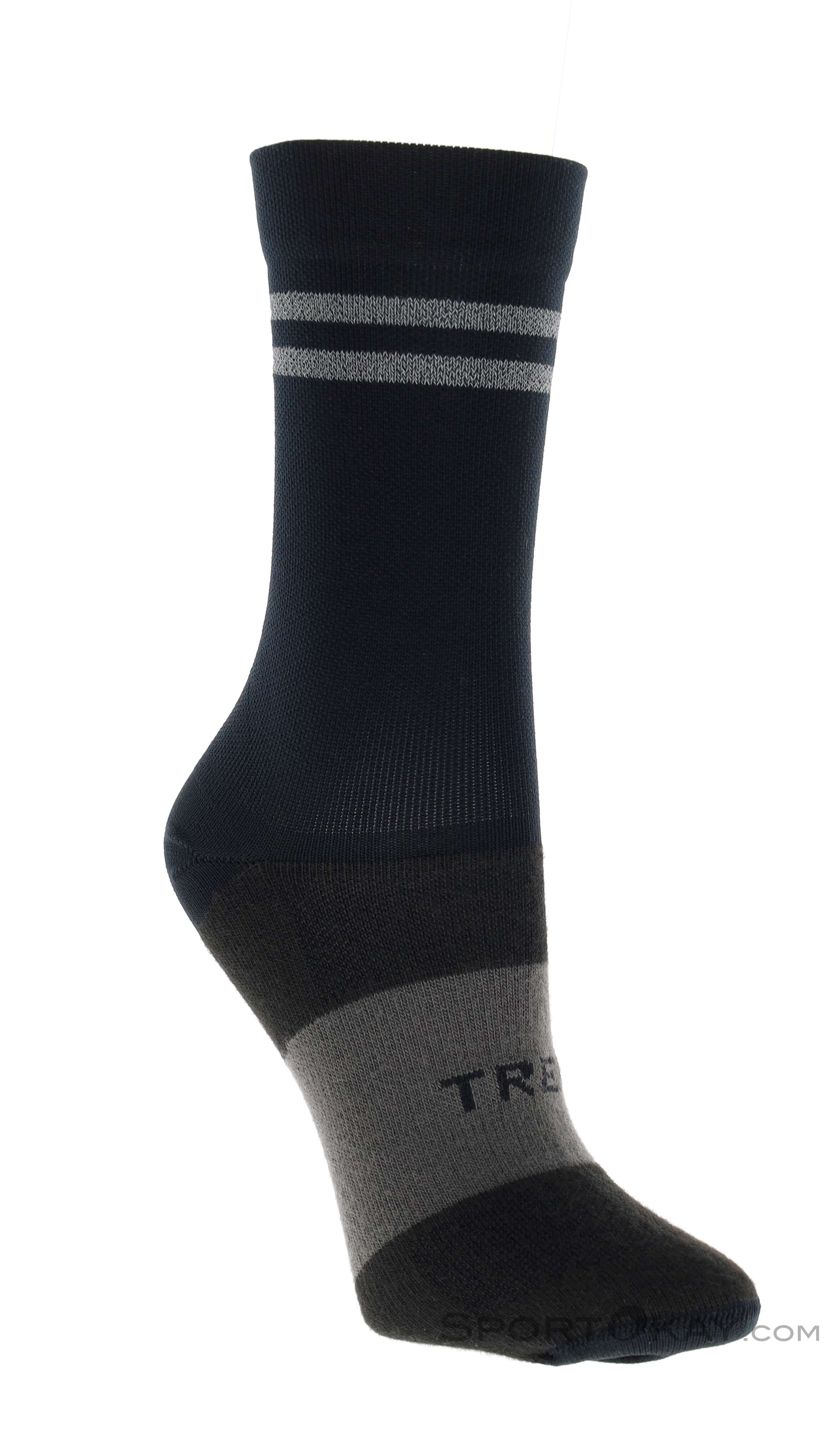 Trek Race Reflective Crew Kids Biking Socks - Socks - Bike Clothing ...