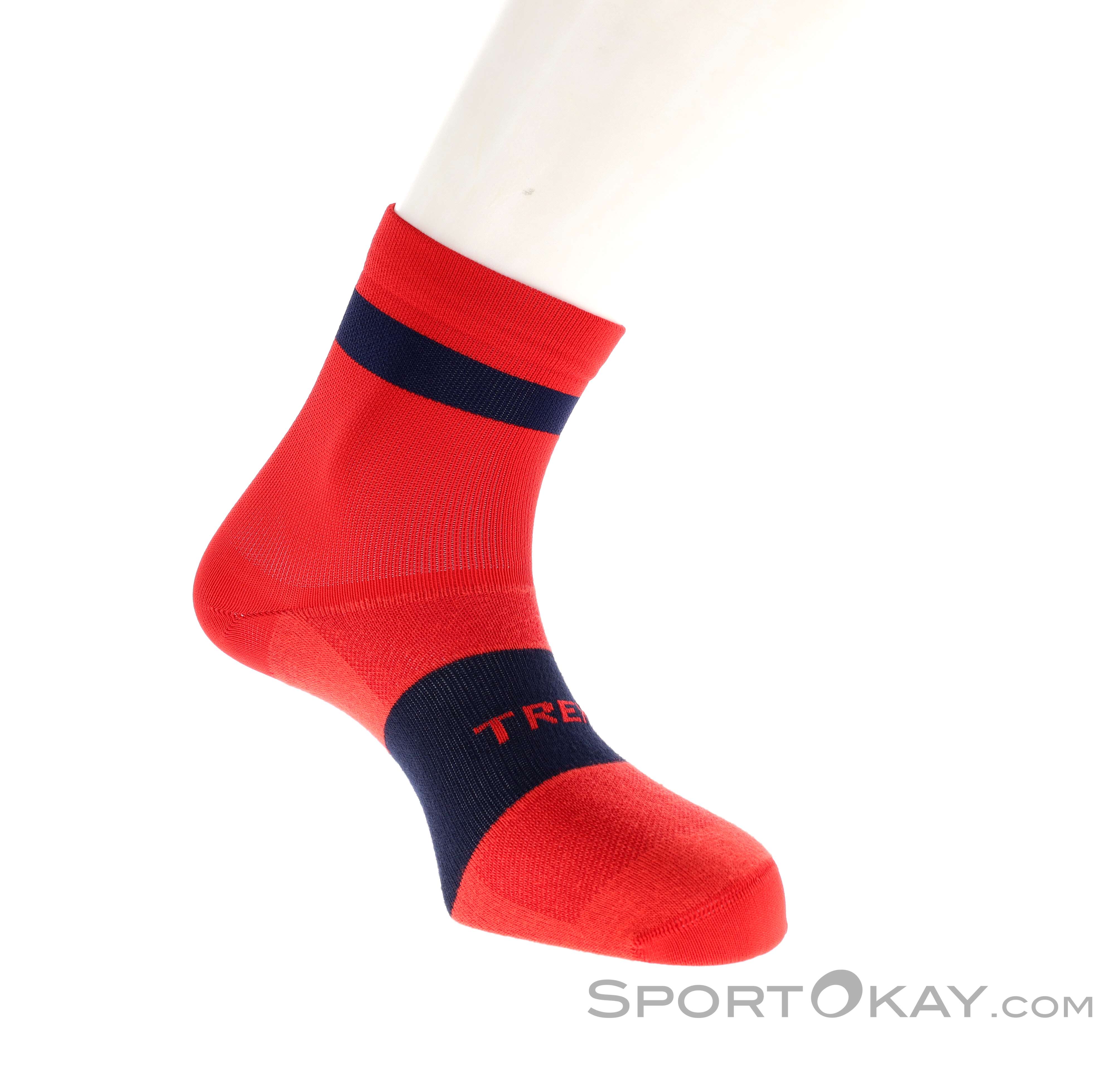 Trek Race Quarter Biking Socks - Socks - Bike Clothing - Bike - All