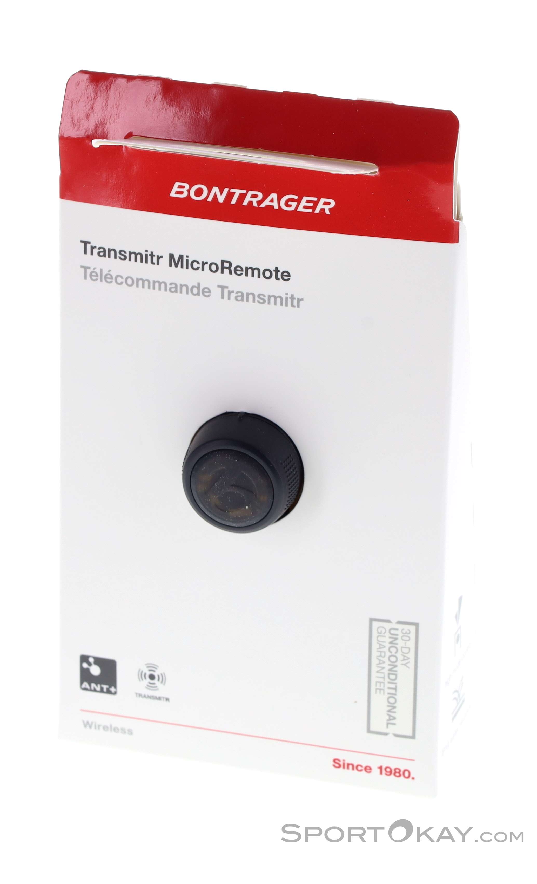 Bontrager MicroTransmitr Remote Bike Light Set Accessory - Bike - All