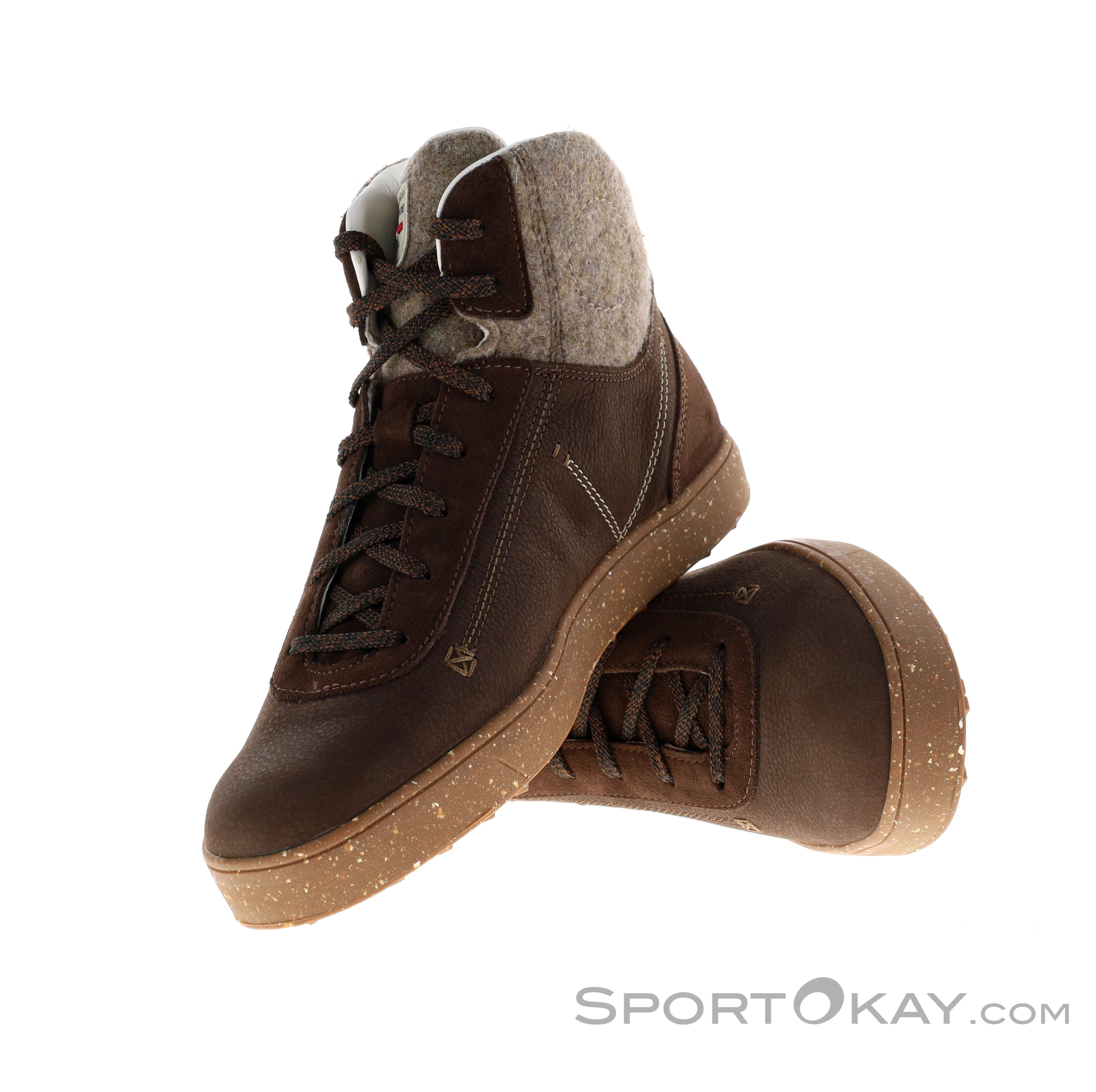 Dolomite Sorapis Winter Shoes - Hiking Boots - Shoes & Poles - Outdoor ...