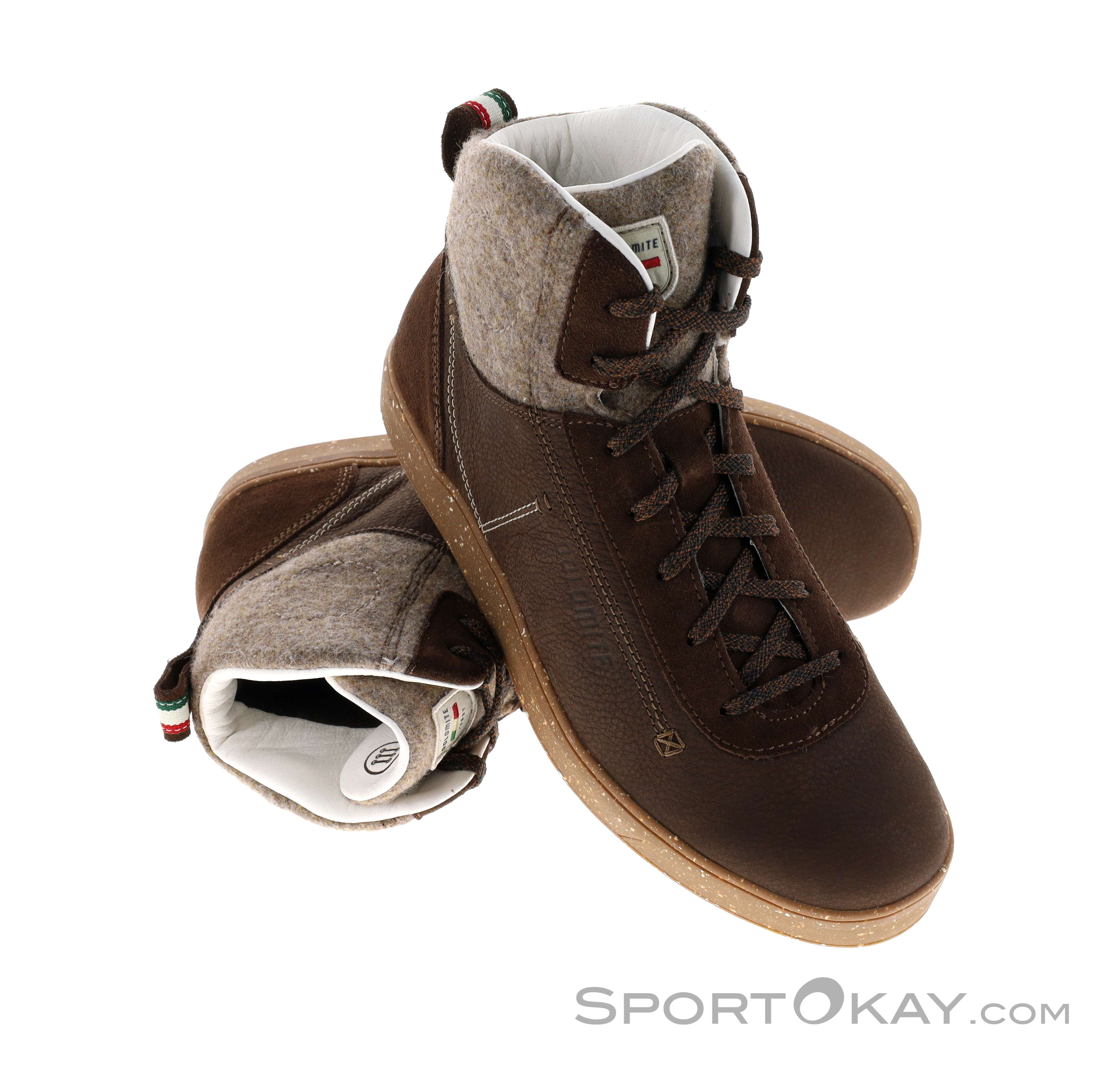 Dolomite Sorapis Winter Shoes - Hiking Boots - Shoes & Poles - Outdoor ...