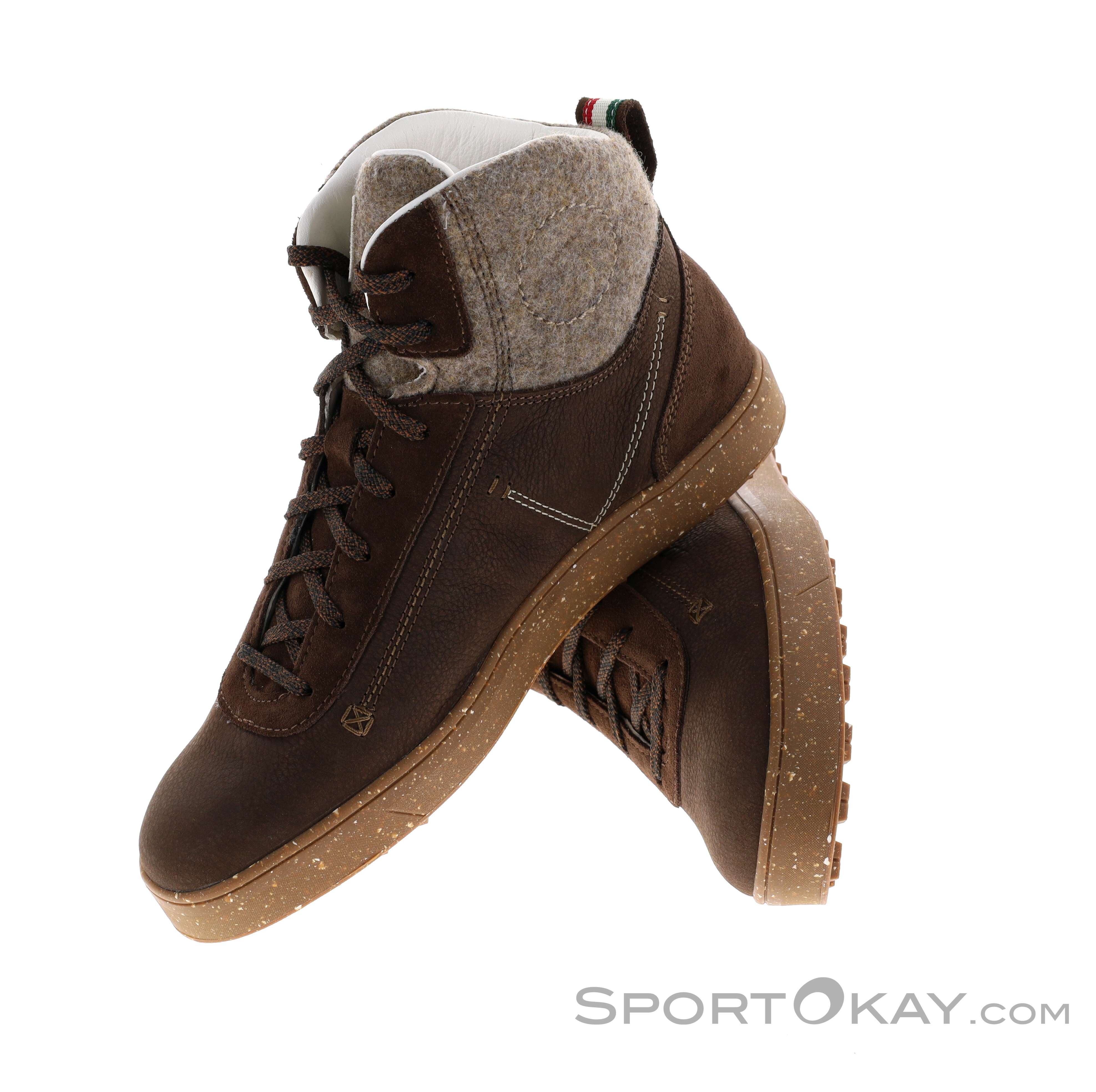 Dolomite Sorapis Winter Shoes - Hiking Boots - Shoes & Poles - Outdoor ...